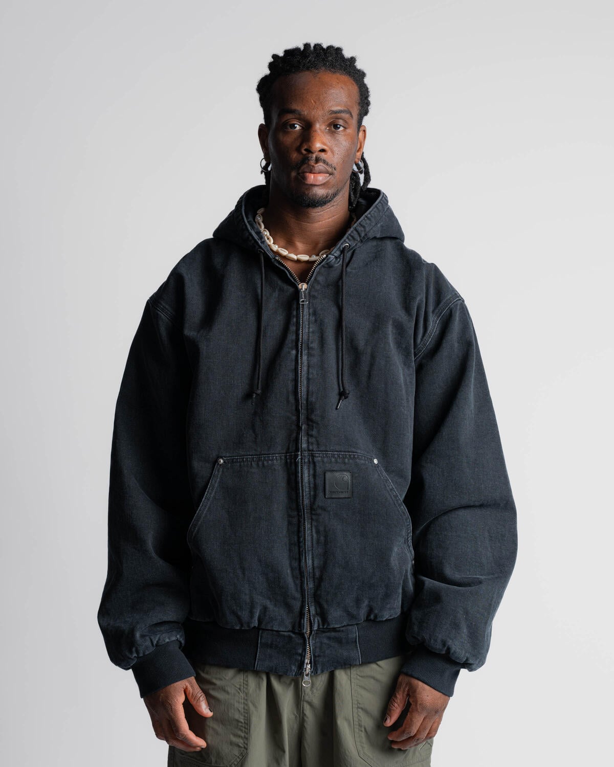 Carhartt WIP OG Active Rivet Jacket | I034316-8906 | AFEW STORE