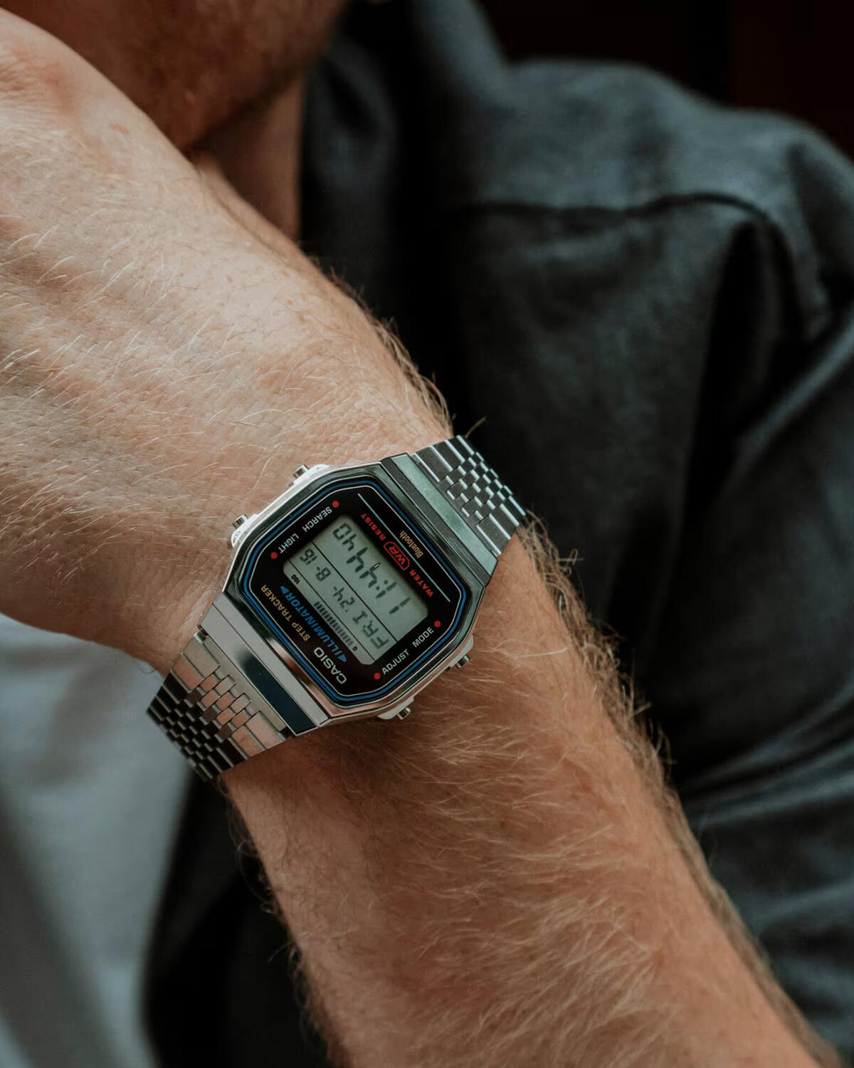 Casio ABL-100WE-1AEF | ABL-100WE-1AEF | AFEW STORE