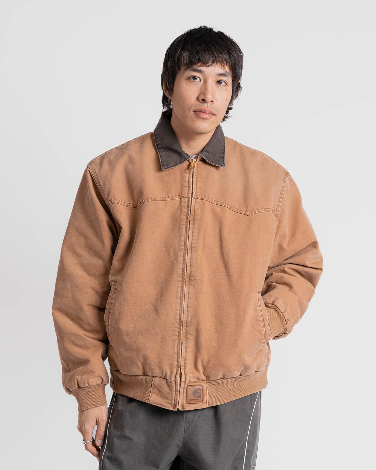 Carhartt WIP OG Santa Fe Jacket | I034317-00S4O | AFEW STORE