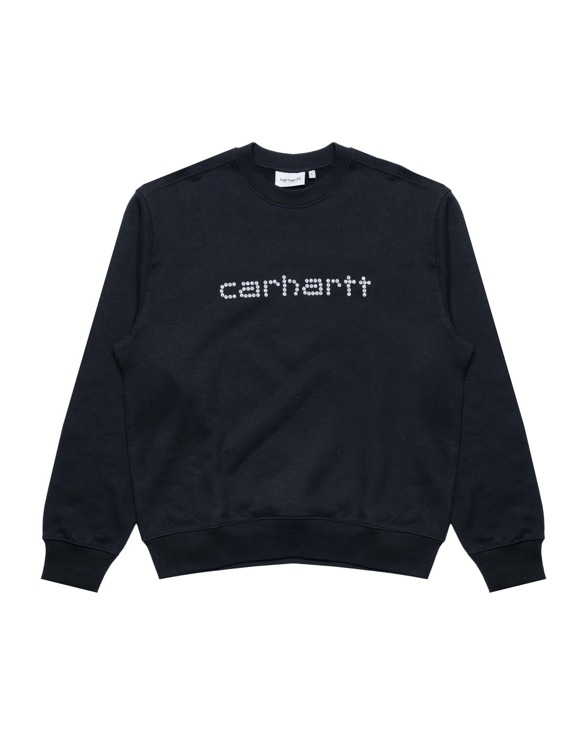Carhartt WIP Rivet Script Sweat | I034415-89XX | AFEW STORE