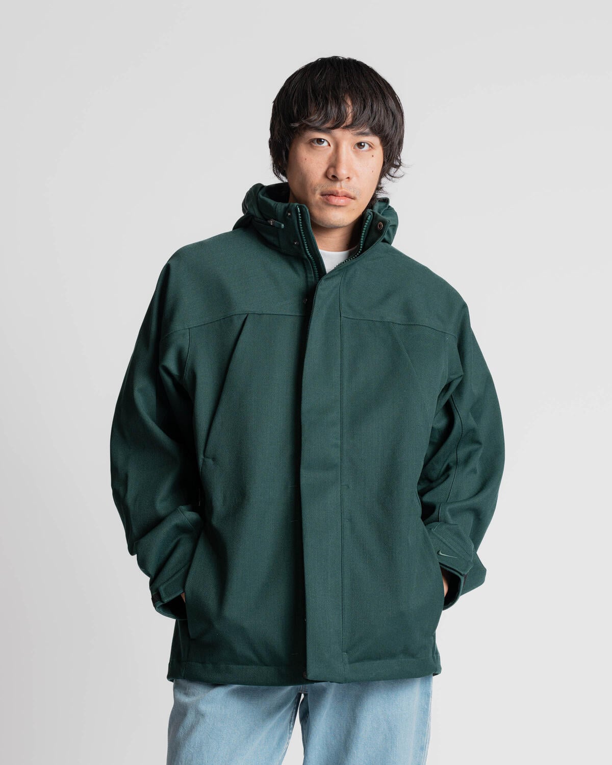 Nike WOOL CLASSICS WATER Repellent JACKET | HF6791-397 | AFEW STORE