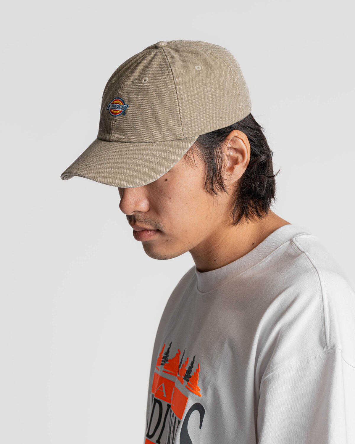 Dickies HARDWICK DUCK CANVAS CAP | DK0A4Y9IDS01 | AFEW STORE