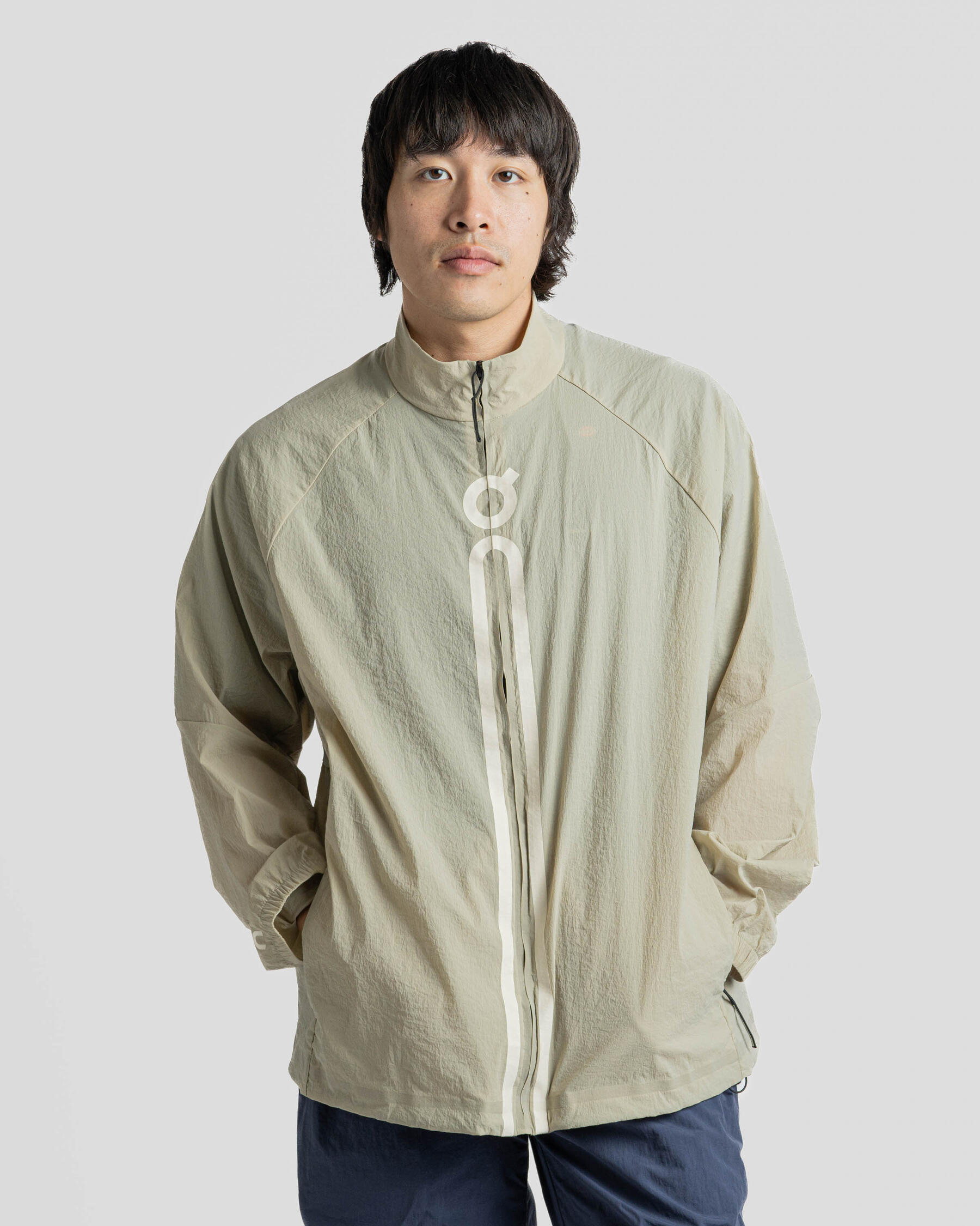 On Running Track Jacket 'IKON' | 1UE30090603 | AFEW STORE