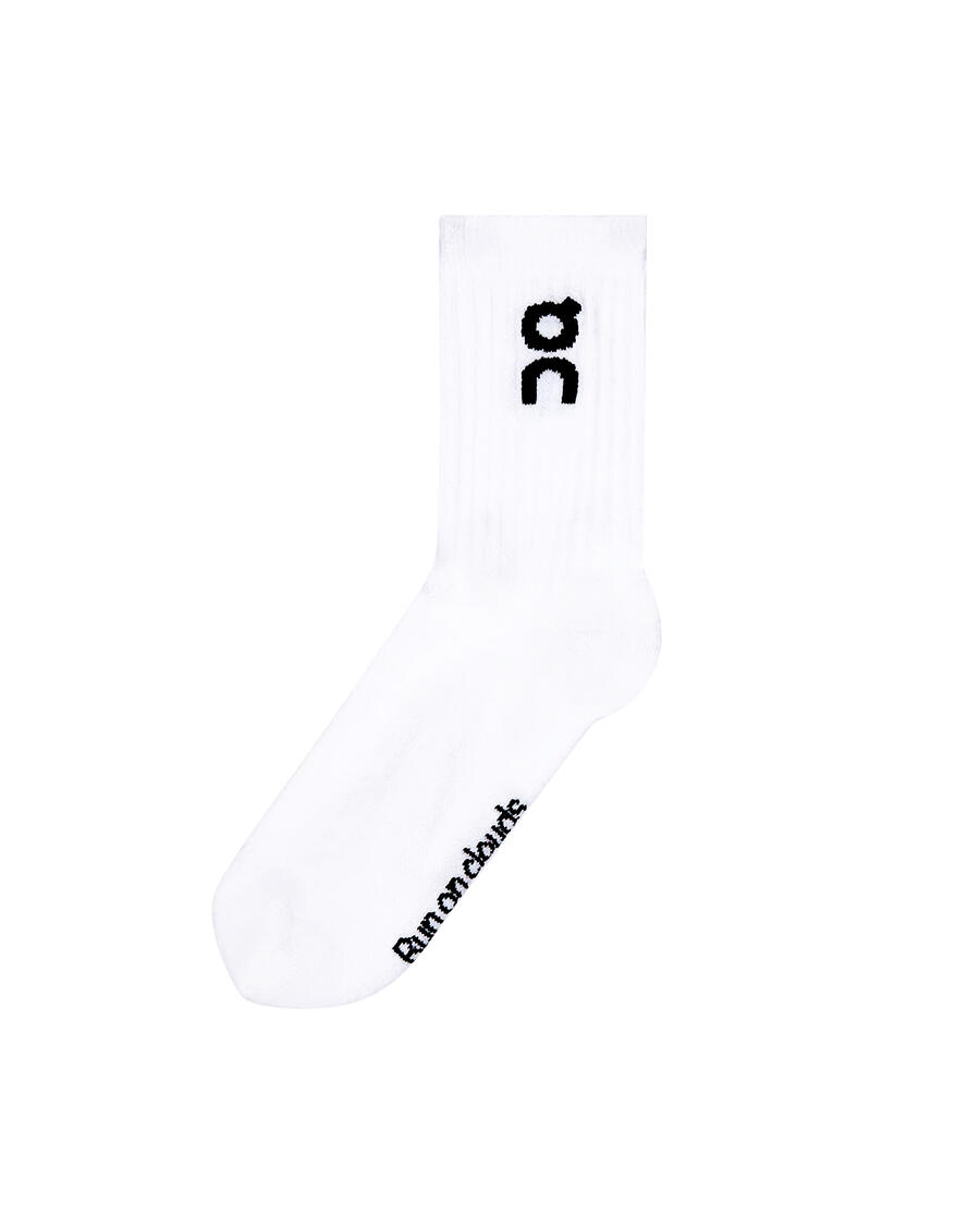 On Running Logo Sock High 3 Pack | 2UF10310069 | AFEW STORE