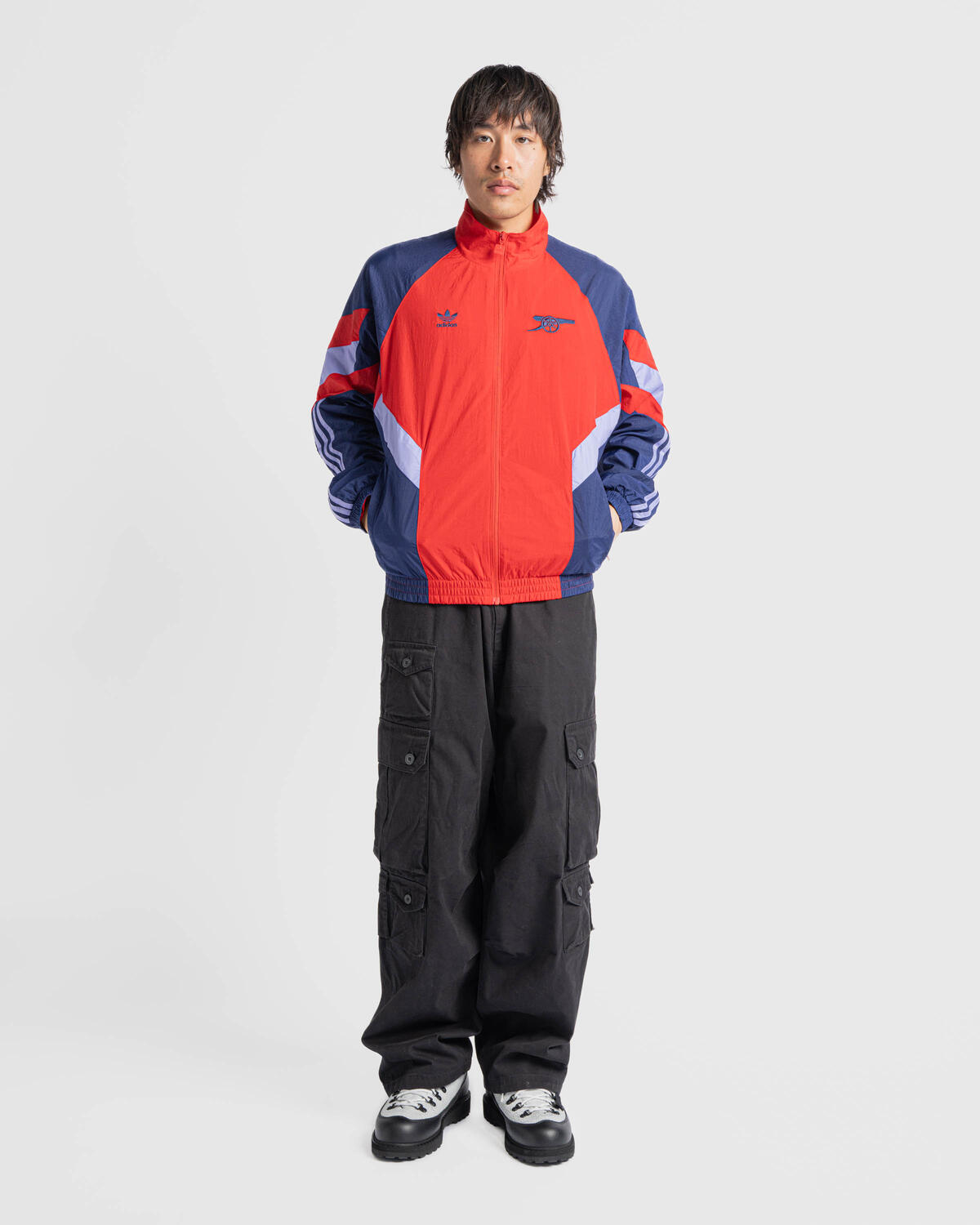 Adidas Originals Arsenal FC OG Track Top | IS6503 | AFEW STORE