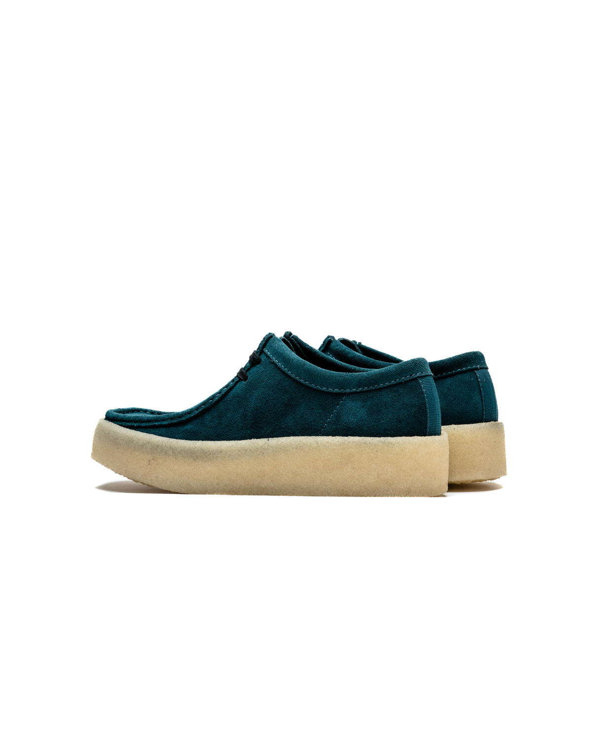 Clarks Originals Wallabee Cup Deep Blue | 261740367 | AFEW STORE