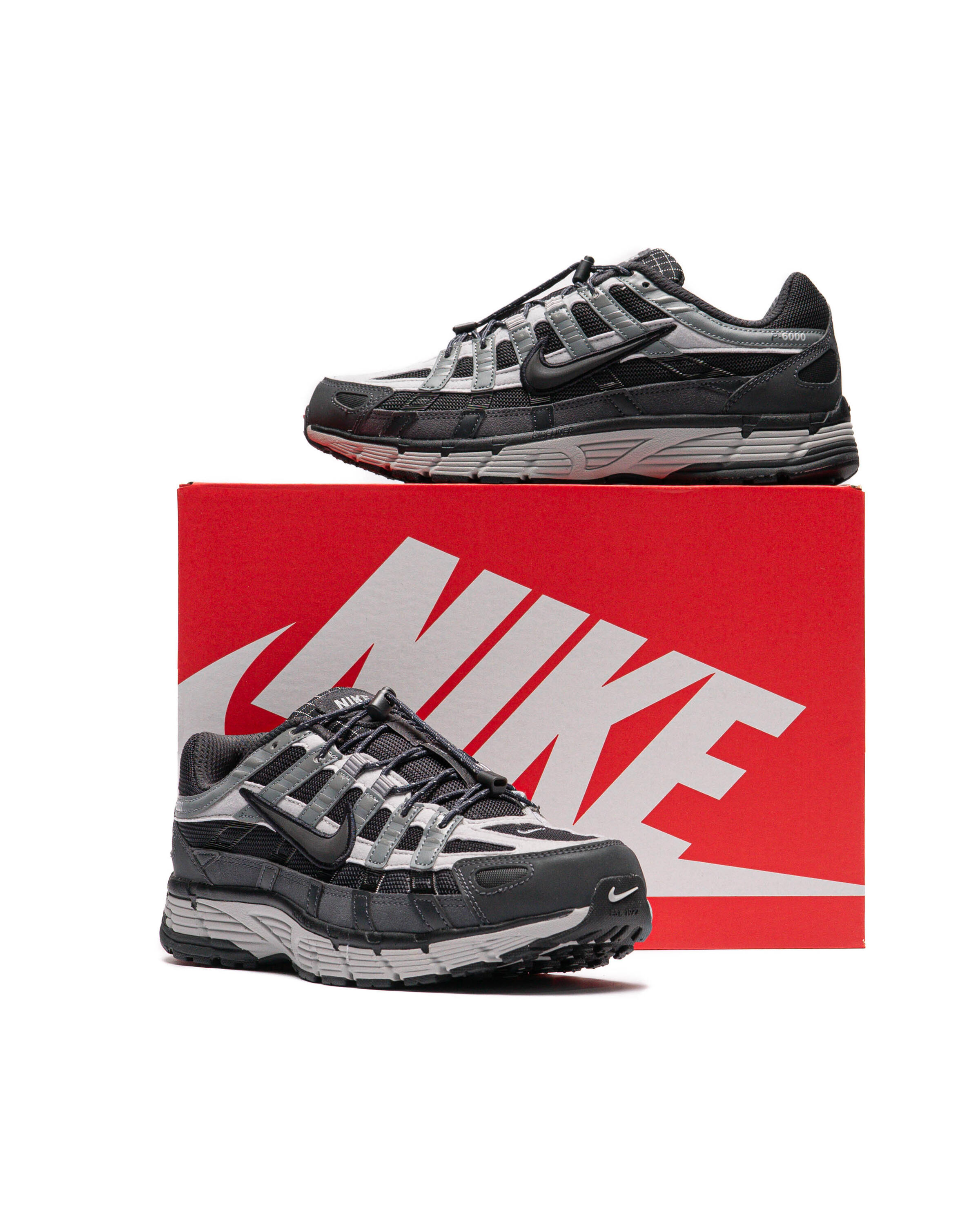 NIKE P-6000 | HQ3818-001 | AFEW STORE