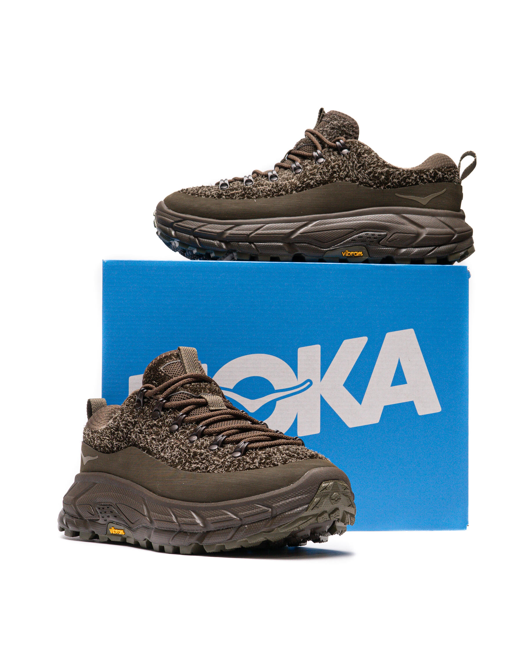 Hoka One One Elite Terrain System Tor Summit | 1155394-UBR | AFEW STORE