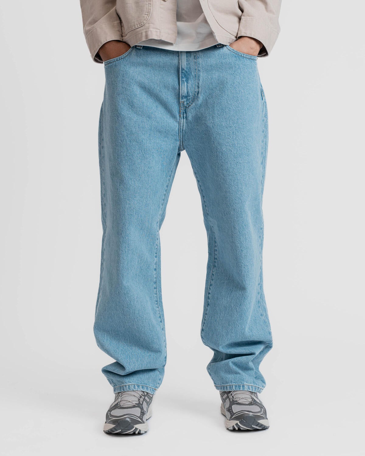 Carhartt WIP Aaron Pant | I034237.0112 | AFEW STORE