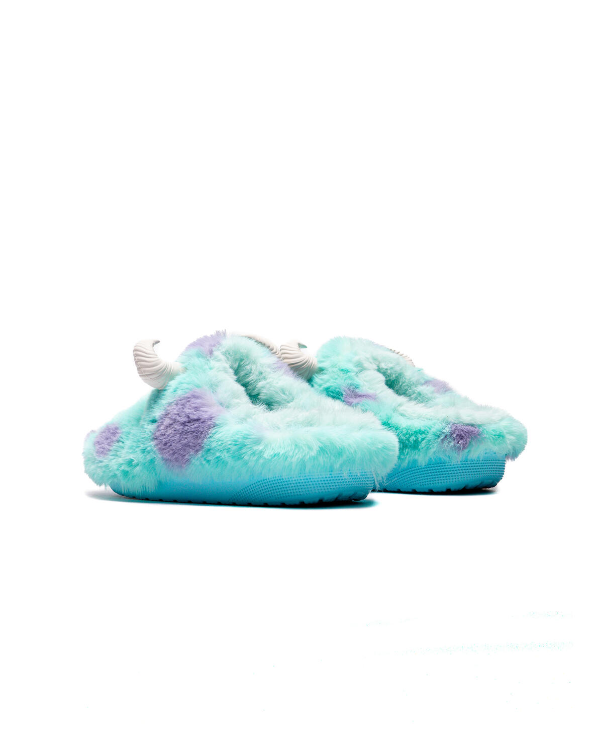 Crocs x Monsters Inc. Sulley Classic Cozzzy Sandal | 210877-90H | AFEW ...