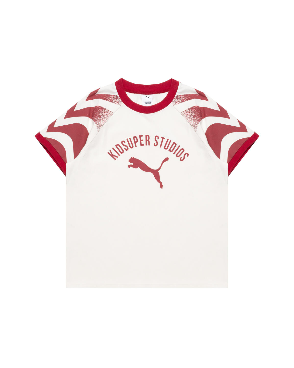 Puma x KIDSUPER Ringer Tee | 629513-76 | AFEW STORE