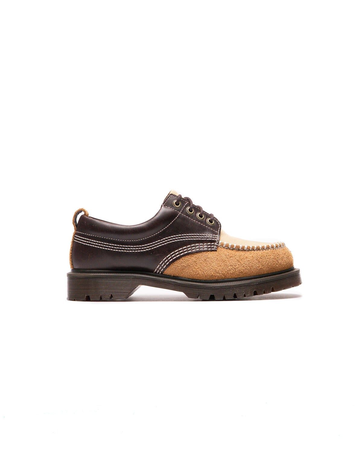 Dr. Martens Lowell 4 Eye Shoe | 40720200 | AFEW STORE