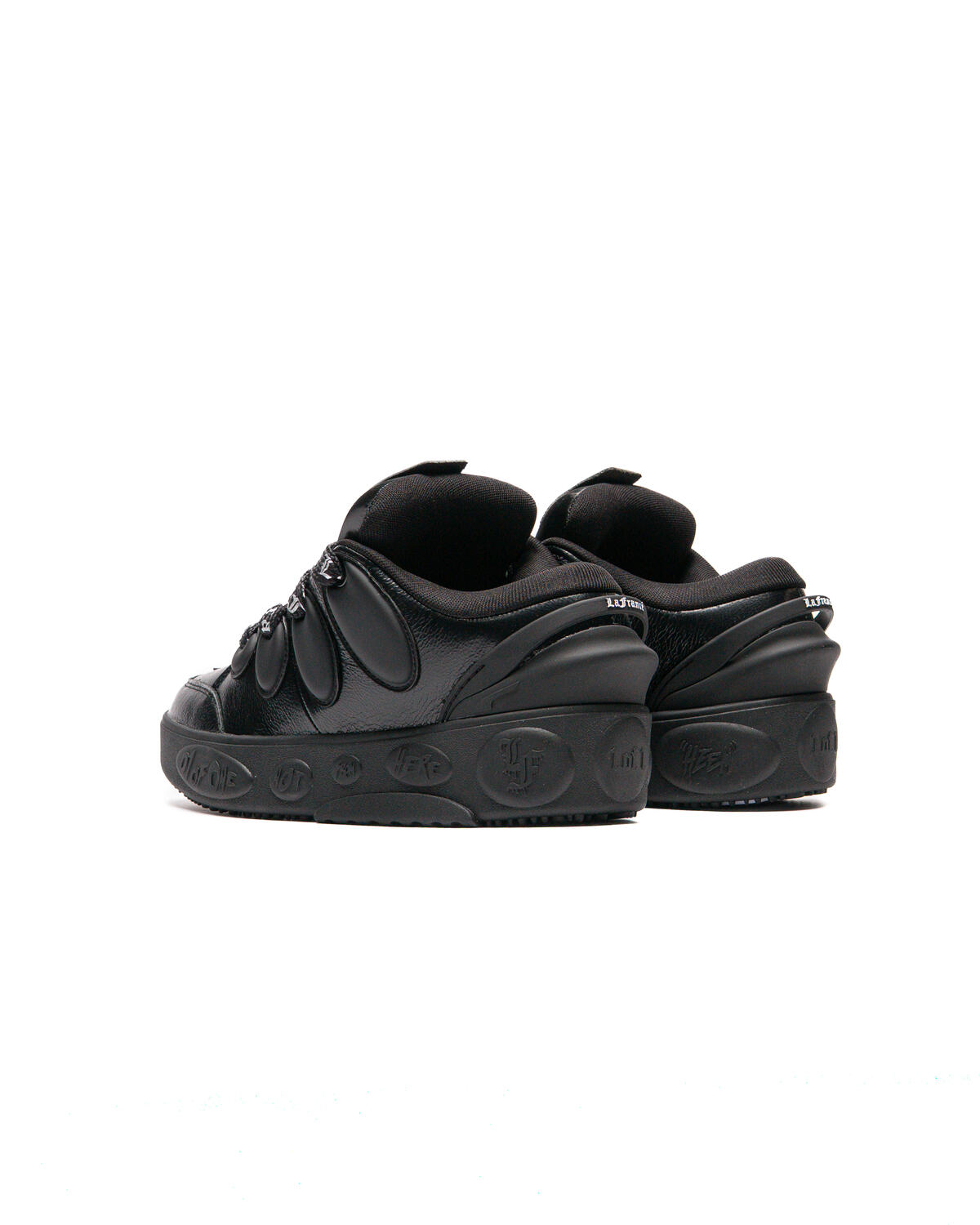 Puma La Francé Black Chrome | 311335-01 | AFEW STORE