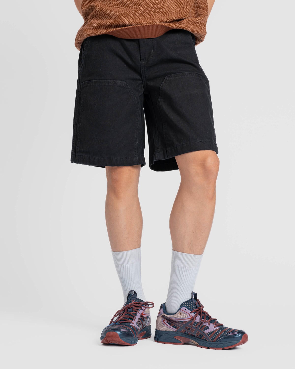 Dickies DUCK CANVAS CHAP SHORT | DK0A4YAGC401 | AFEW STORE