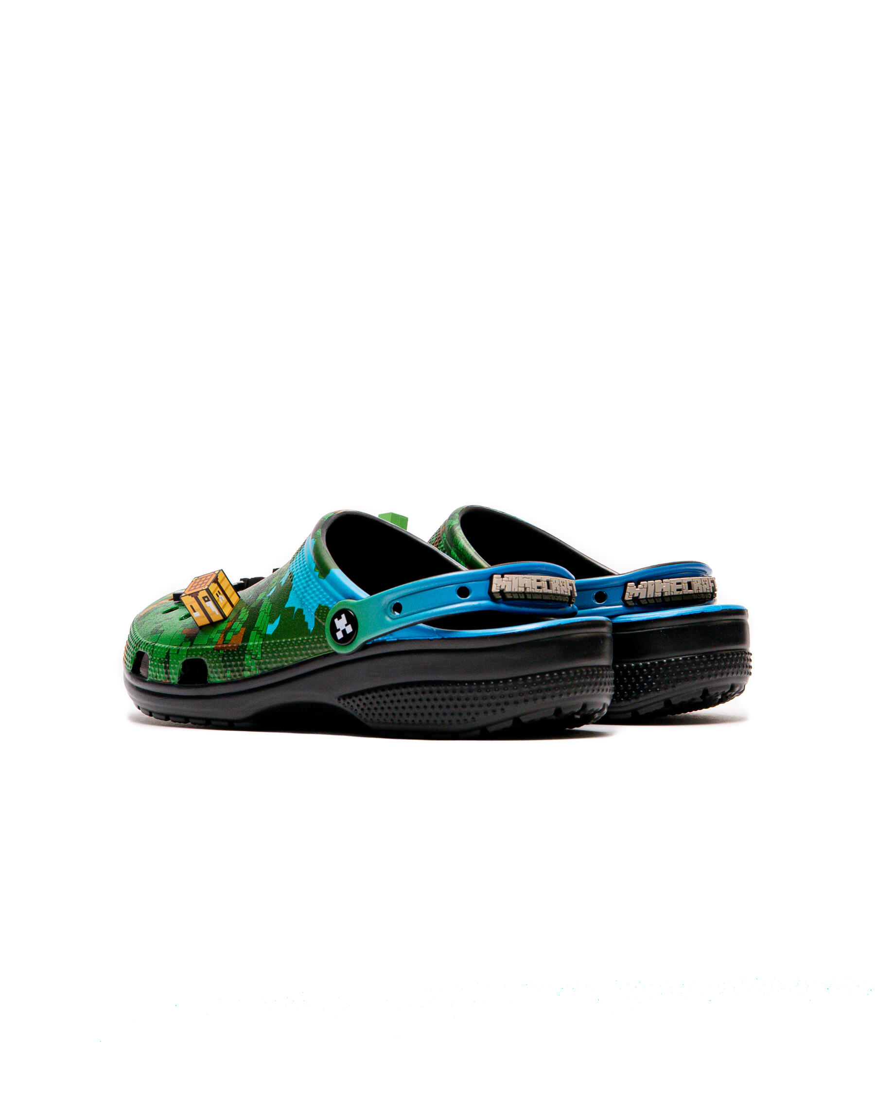 Crocs x Minecraft Classic Clog | 210829-90H | AFEW STORE