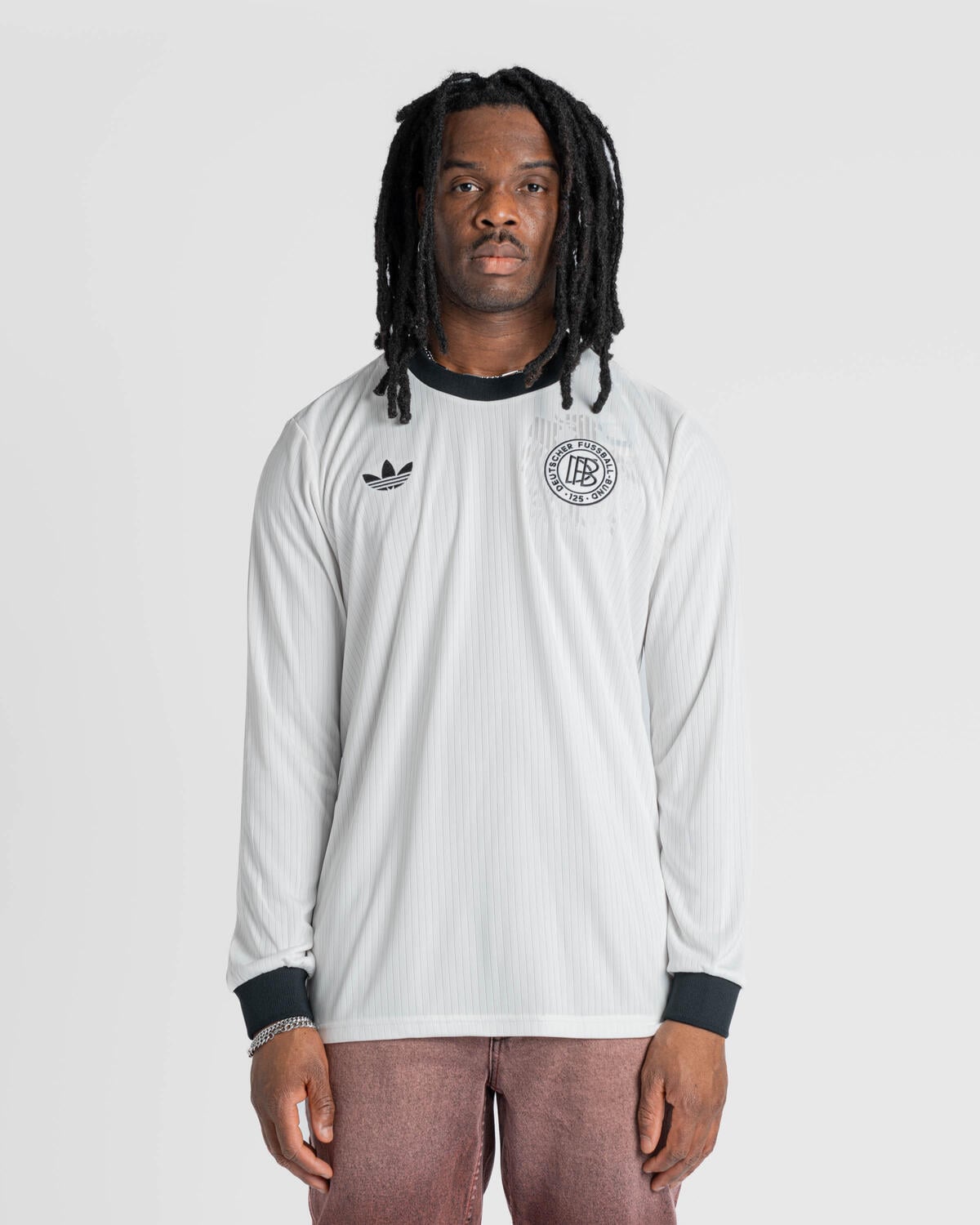 adidas Originals DFB 125 JERSEY LONGSLEEVE | JY0217 | AFEW STORE
