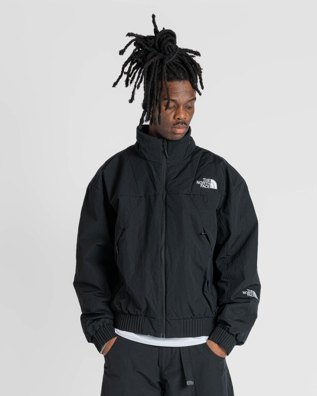 The North Face Nse Insulated Bomber Jacket | NF0A8BJKJK31 | AFEW STORE