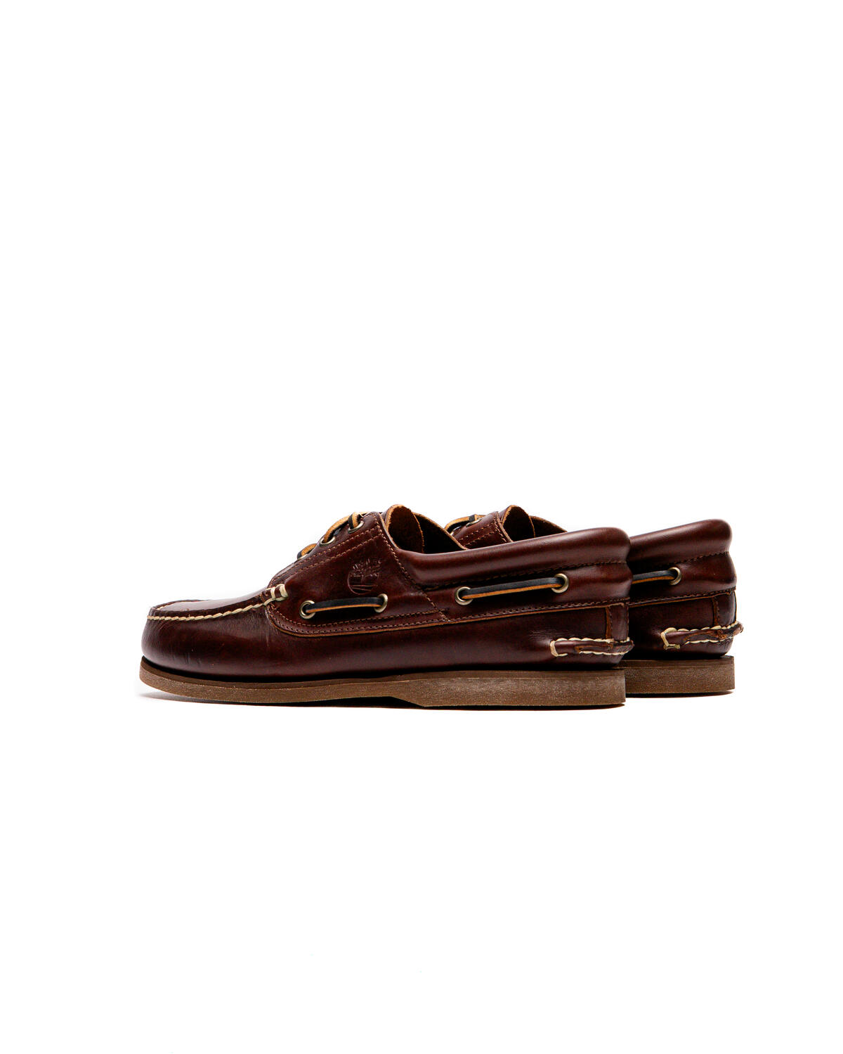 Timberland CLASSIC BOAT 3 Eye Padded Collar | TB1760152141 | AFEW STORE