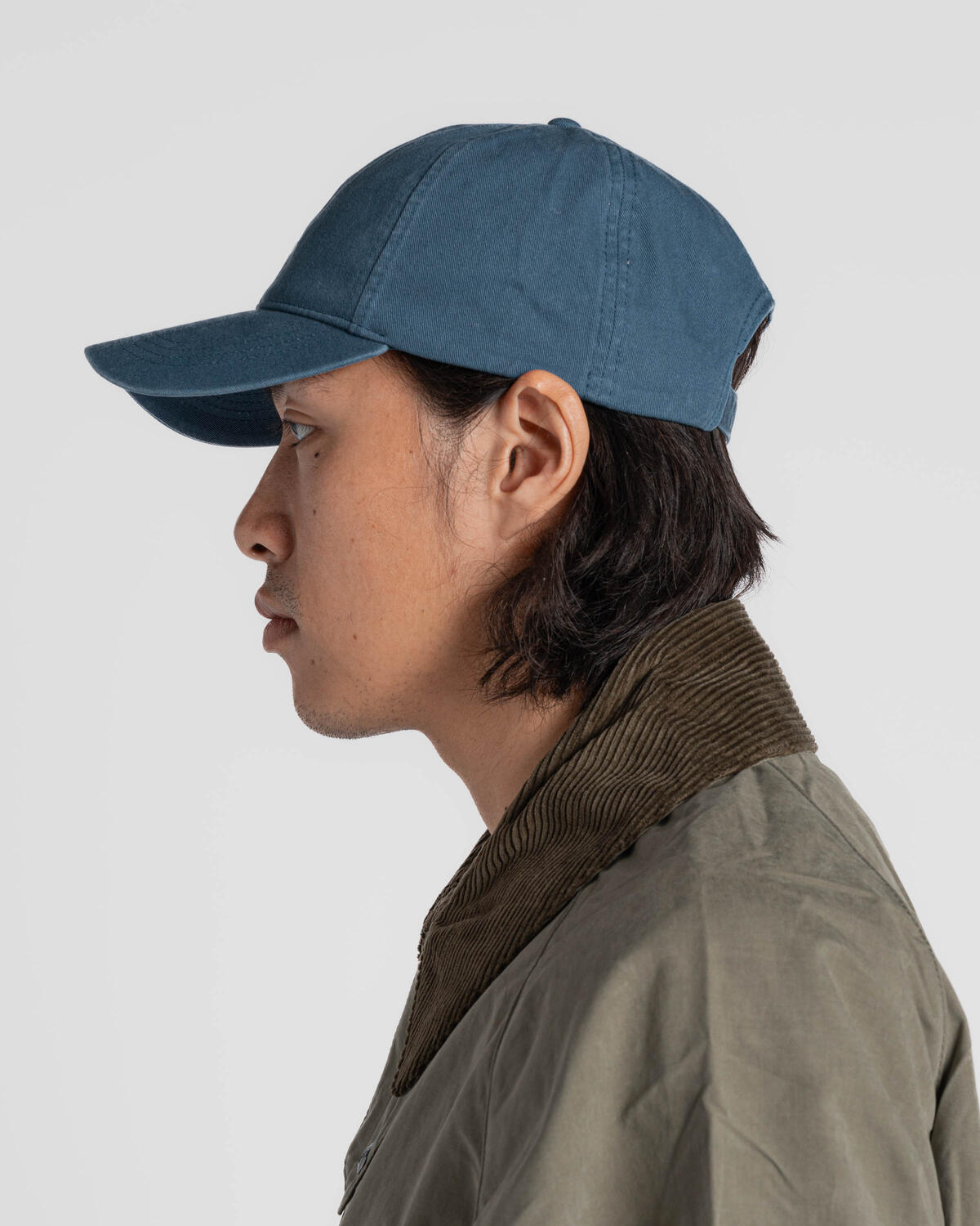 Barbour Cascade Sports Cap | MHA0274BU74 | AFEW STORE