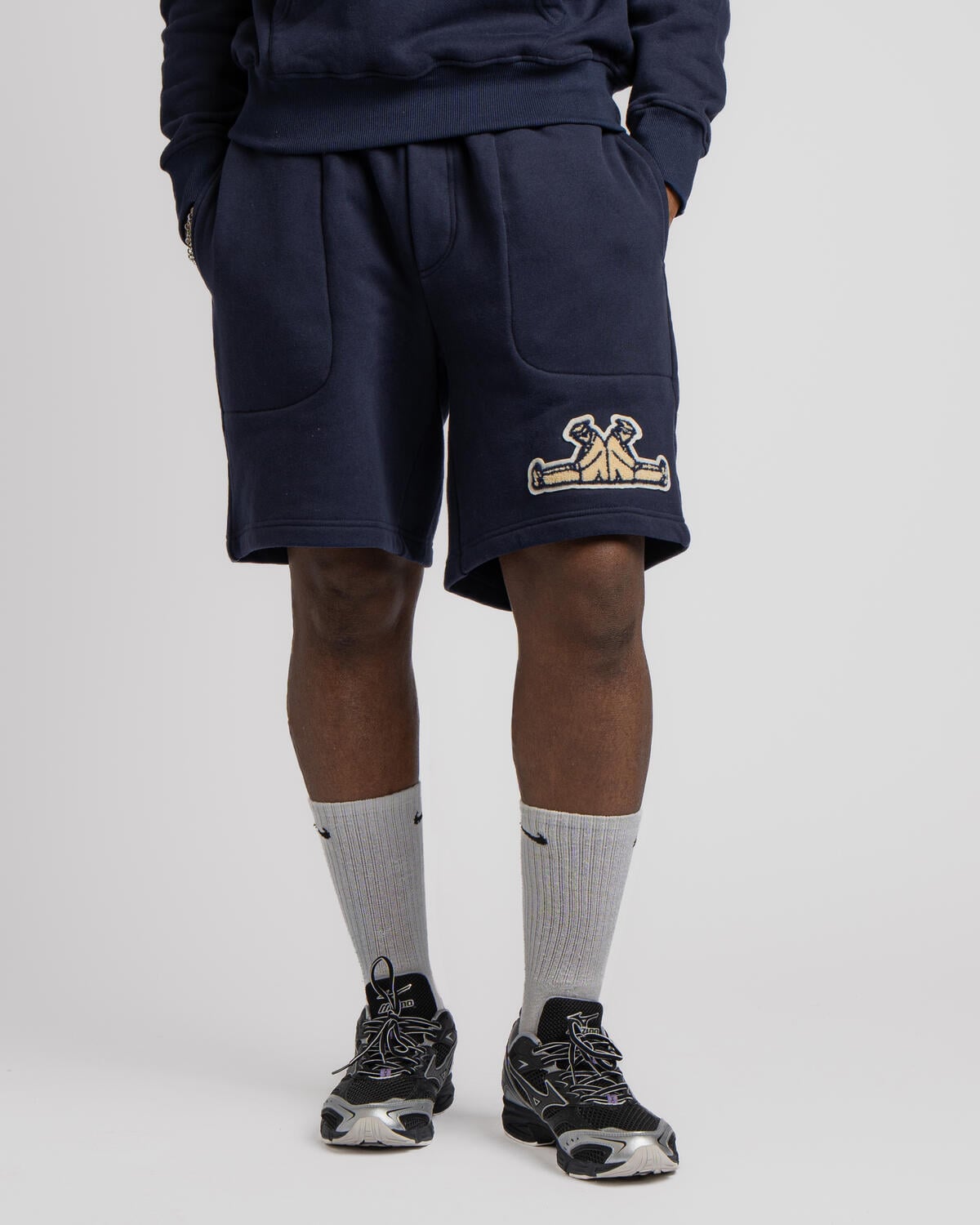 Freeter Studio ALUMNI SHORTS | freeter_ss25_30 | AFEW STORE