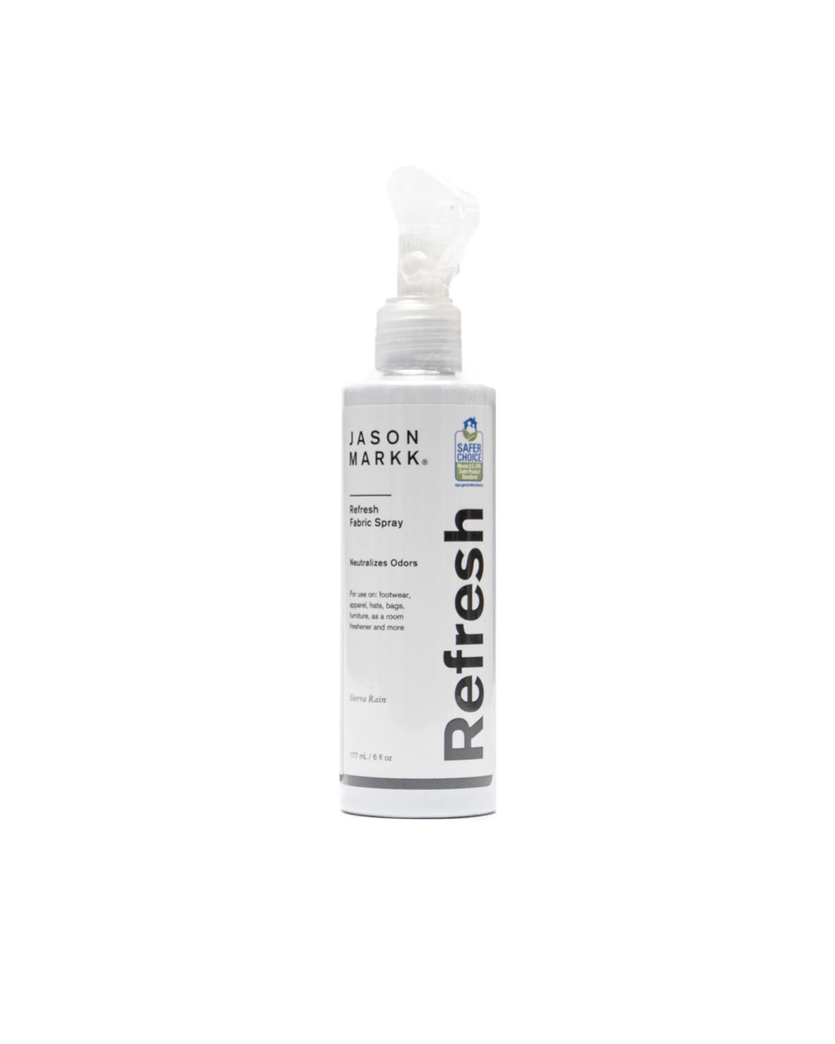 Jason Markk Refresh Spray Sierra Rain 177 ml / 6 oz. | JM140110 | AFEW ...