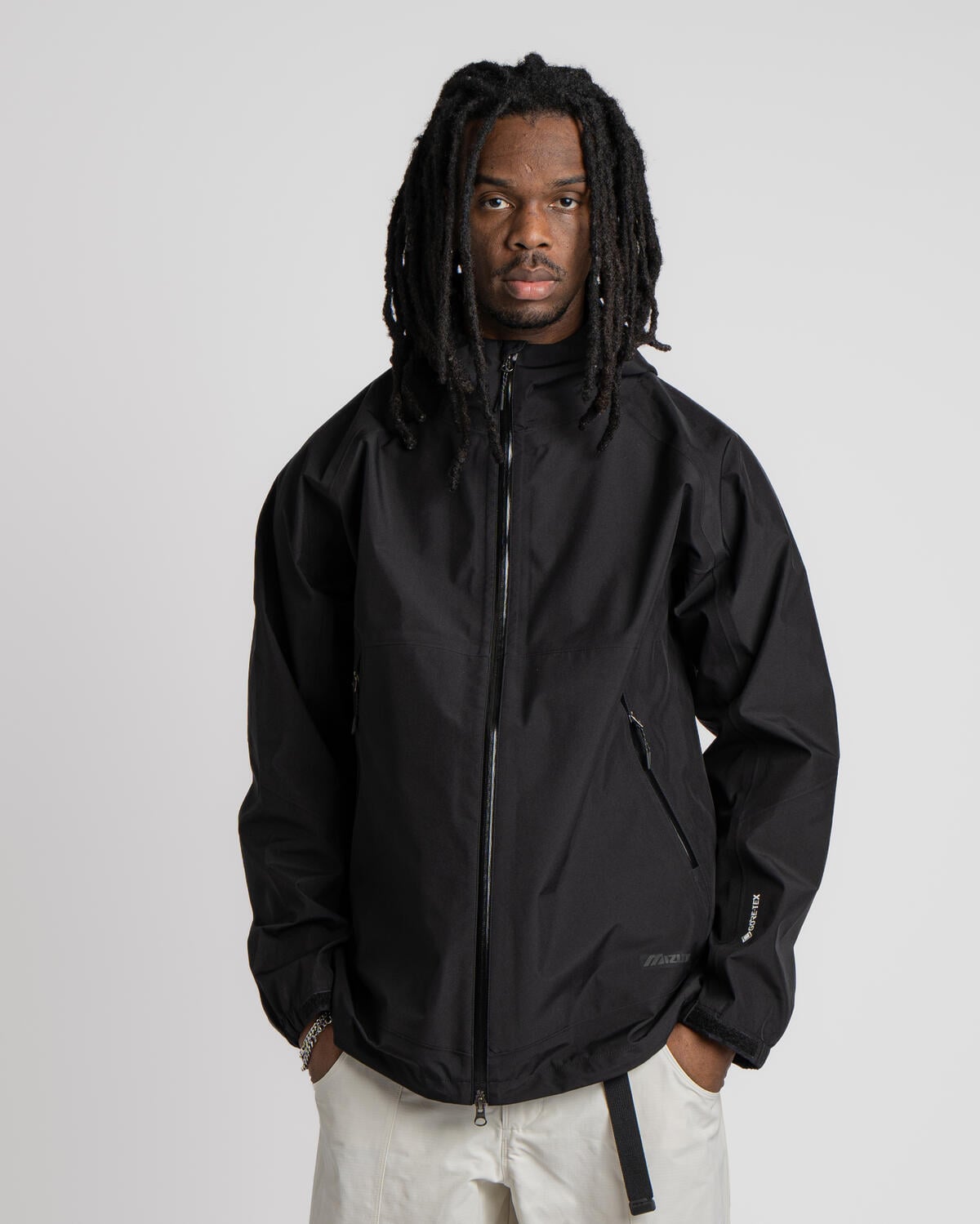Mizuno GORE-TEX FIELD SHELL JACKET | B2GEC00109 | AFEW STORE