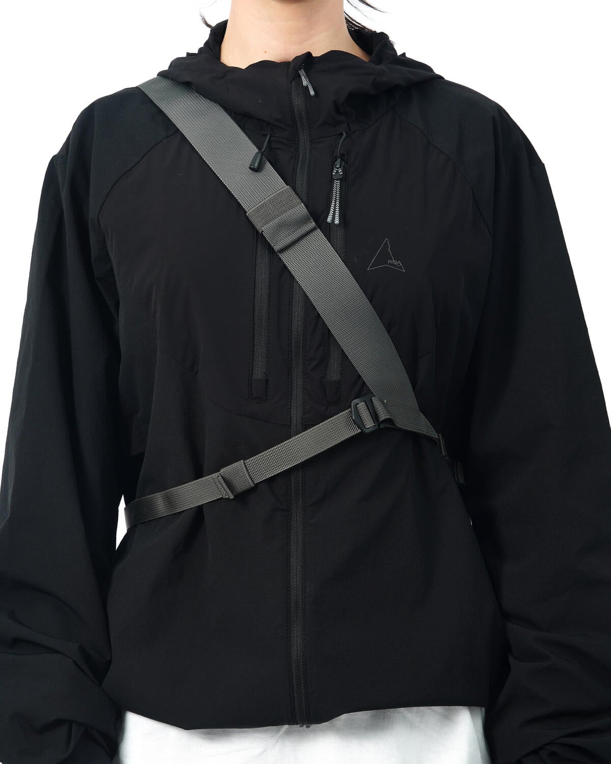 Sealson 2-WAY GRAB BAG | SR-1-GRAVELGREY | AFEW STORE