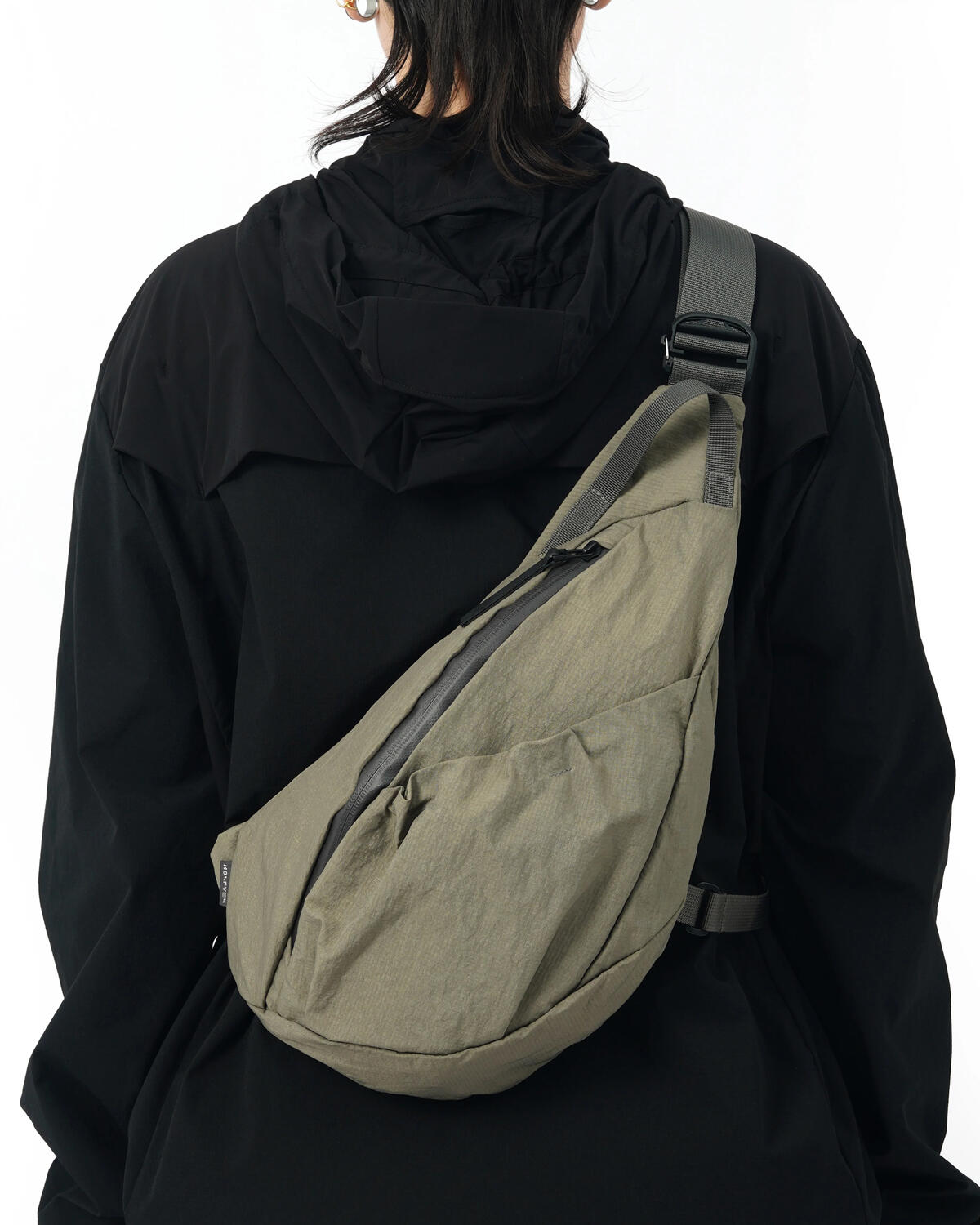 Sealson 2-WAY GRAB BAG | SR-1-DUST | AFEW STORE