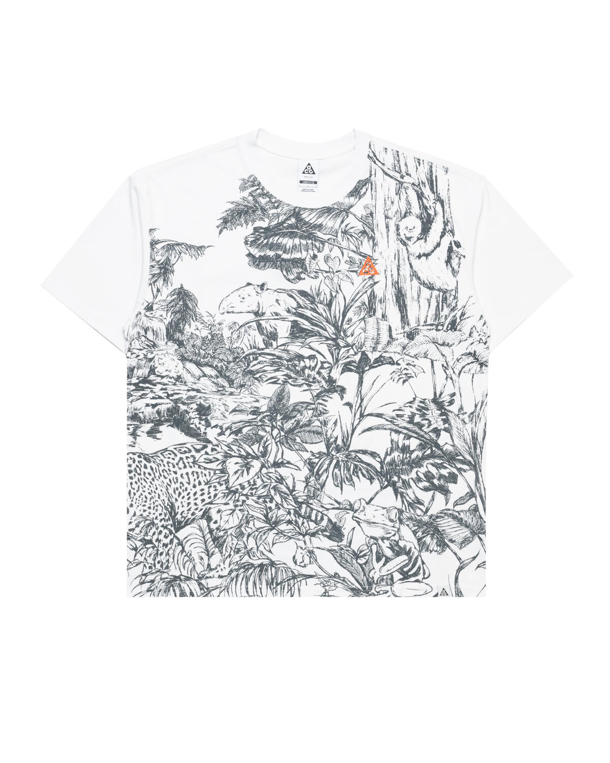 Nike ACG OC JUNGLE TEE | HJ0882-121 | AFEW STORE