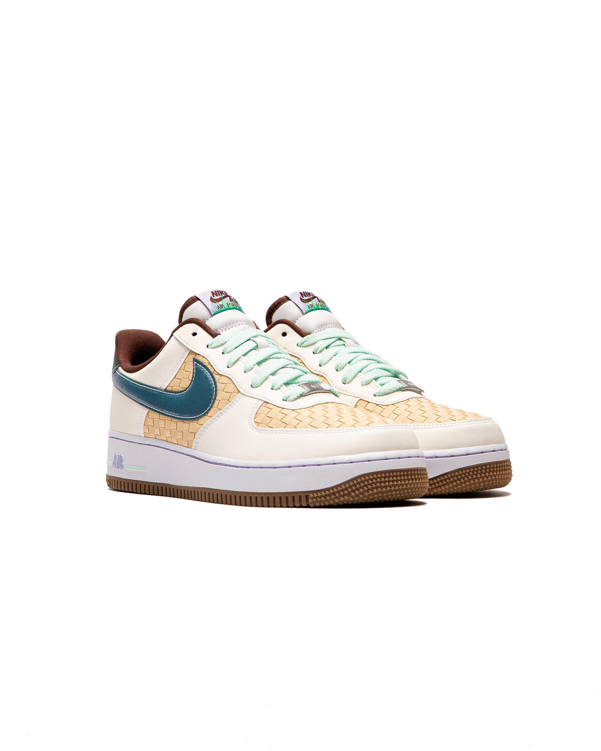 Nike AIR FORCE 1 RETRO QS 'Easter Basket' | IB5722-100 | AFEW STORE