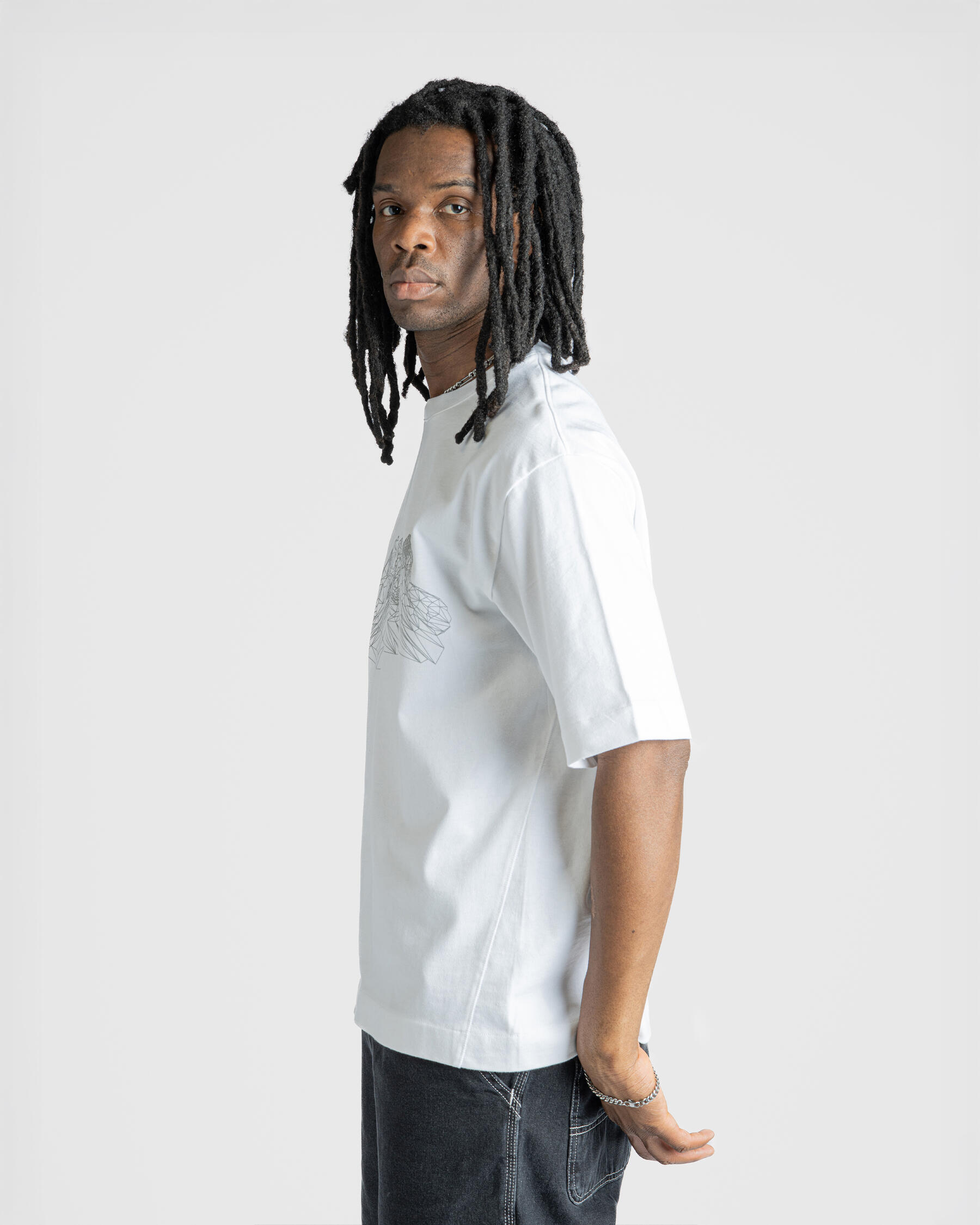 Oakley WIRED MTN SCAPE TEE | FOA406858-100 | AFEW STORE