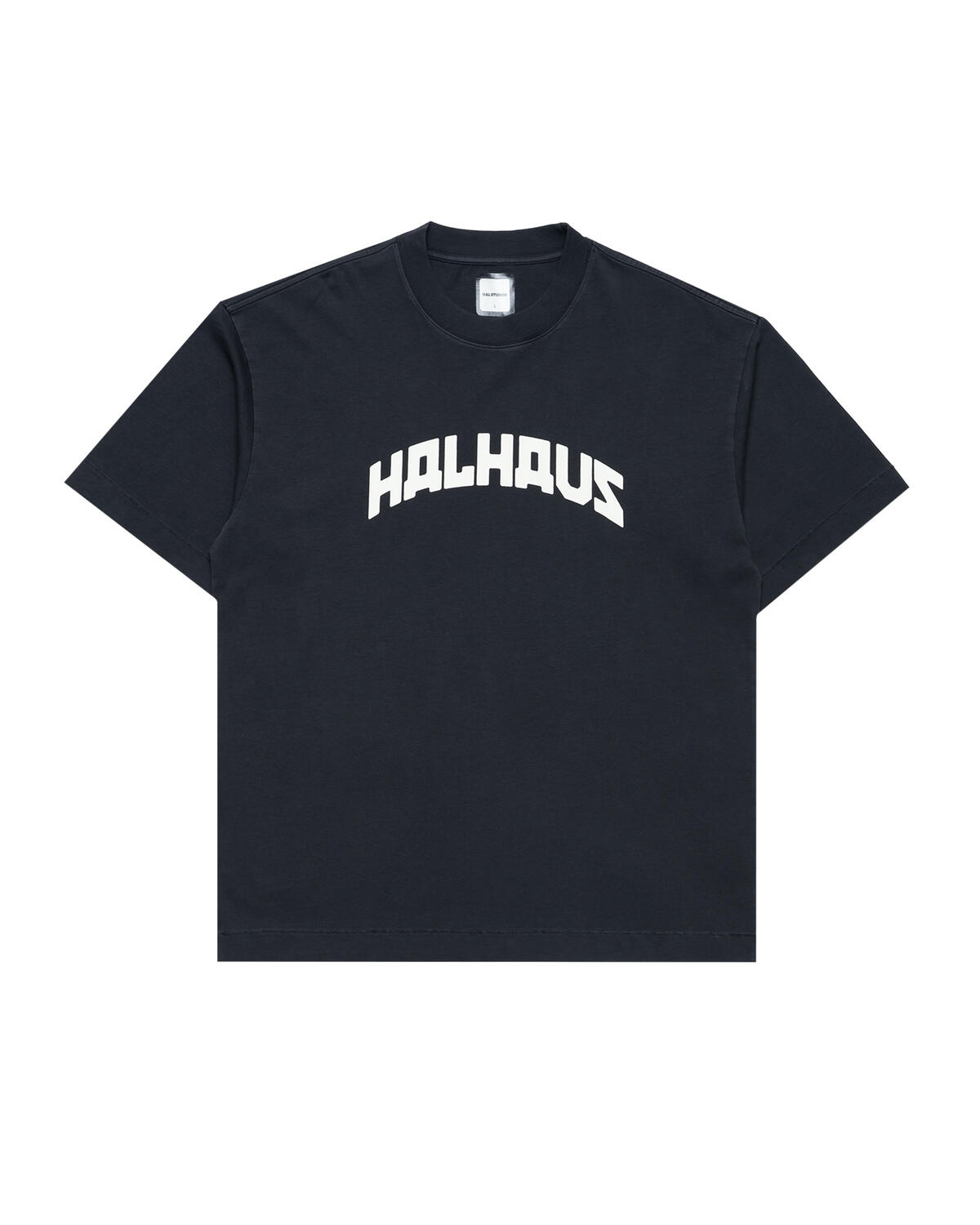 HAL Studios HALHAUS T-SHIRT | HS_HHT_AW24_BLK | AFEW STORE