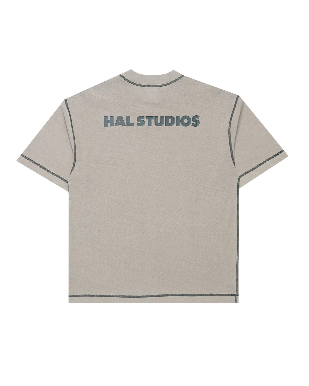 HAL Studios INSIDE-OUT UNIFORM T-SHIRT | HS_UOT_AW24_DNE | AFEW STORE