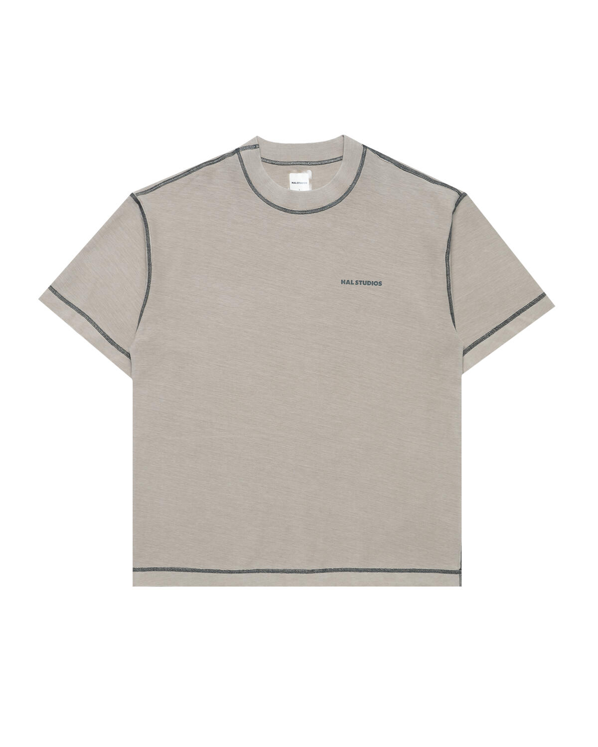 HAL Studios INSIDE-OUT UNIFORM T-SHIRT | HS_UOT_AW24_DNE | AFEW STORE