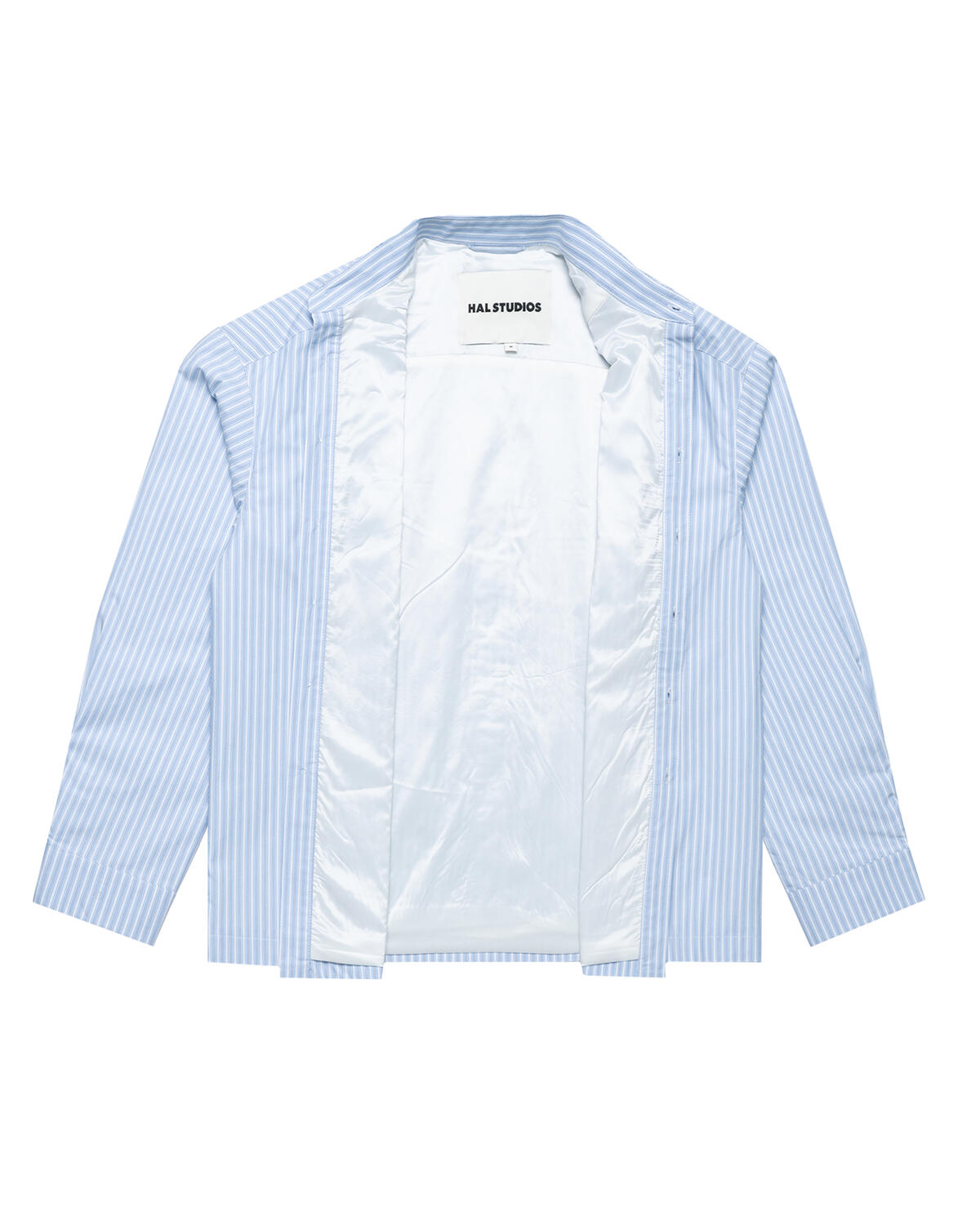 HAL Studios HS PADDED OVERSHIRT | HS_SPO_AW24_BBL | AFEW STORE