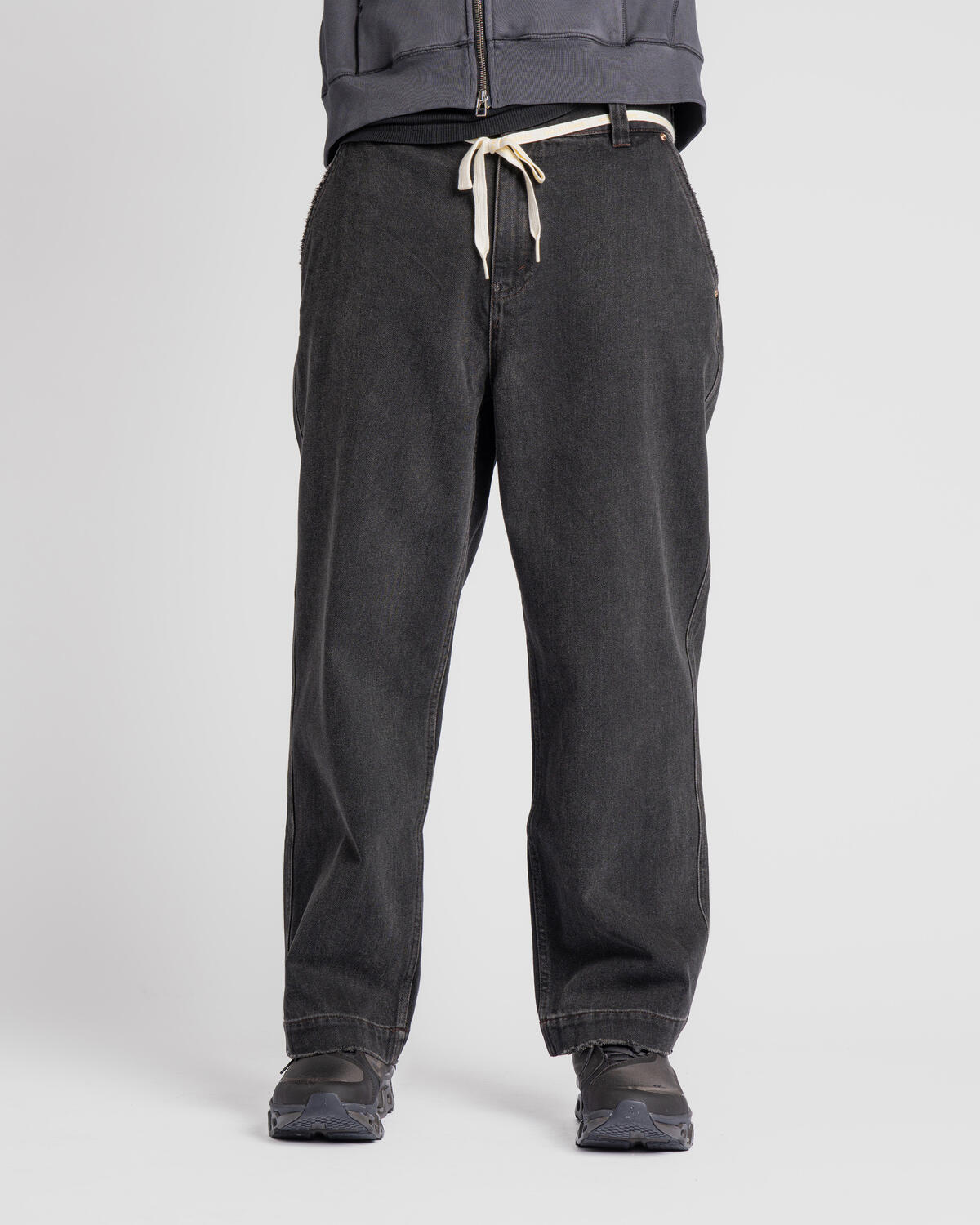 HAL Studios STUDIO DENIM JEANS | HS_SDJ_AW24_WBL | AFEW STORE