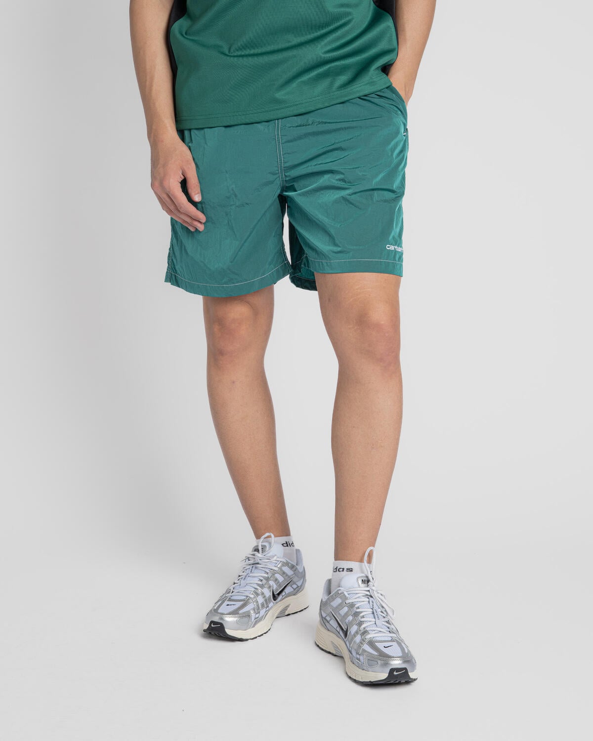 Carhartt WIP Canby Swim Trunks | I034570-2SGXX | AFEW STORE