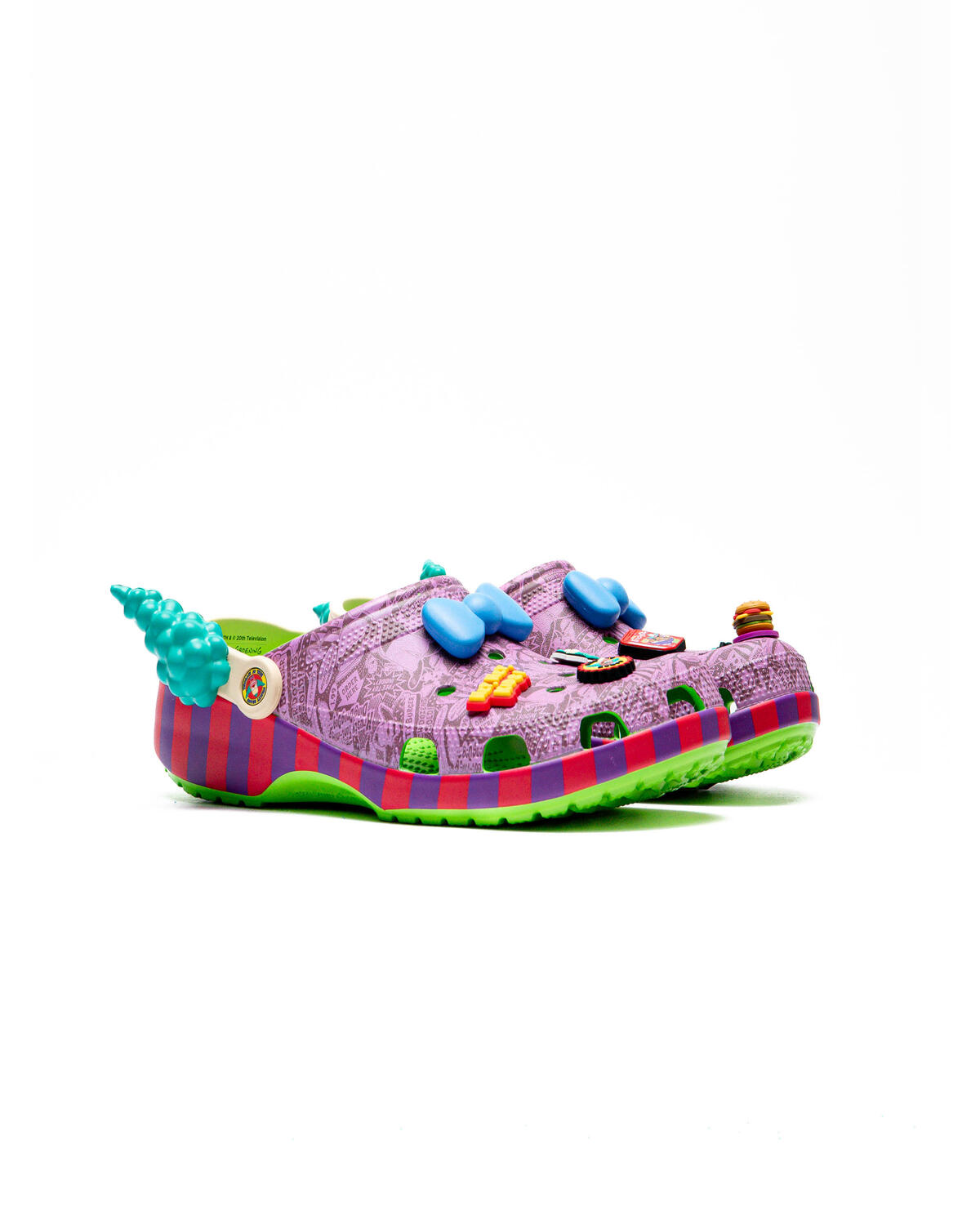 Crocs x The Simpsons Classic Clog 'Krusty The Clown' | 211107-90H ...