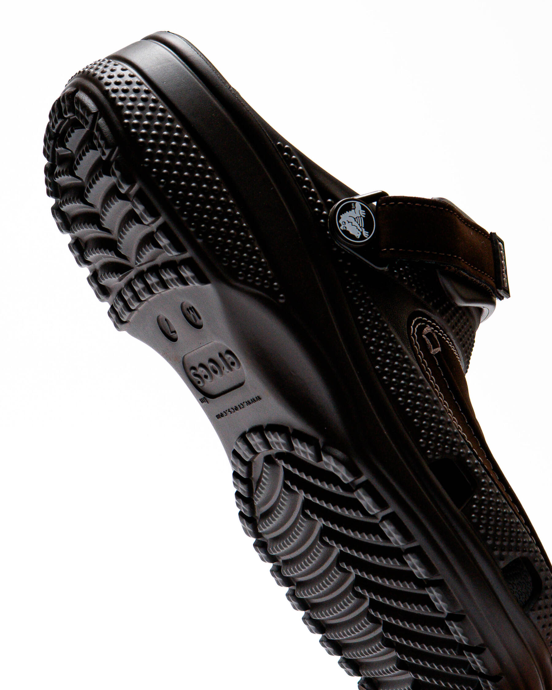 Crocs Yukon Vista II LR Clog | 207689-23D | AFEW STORE