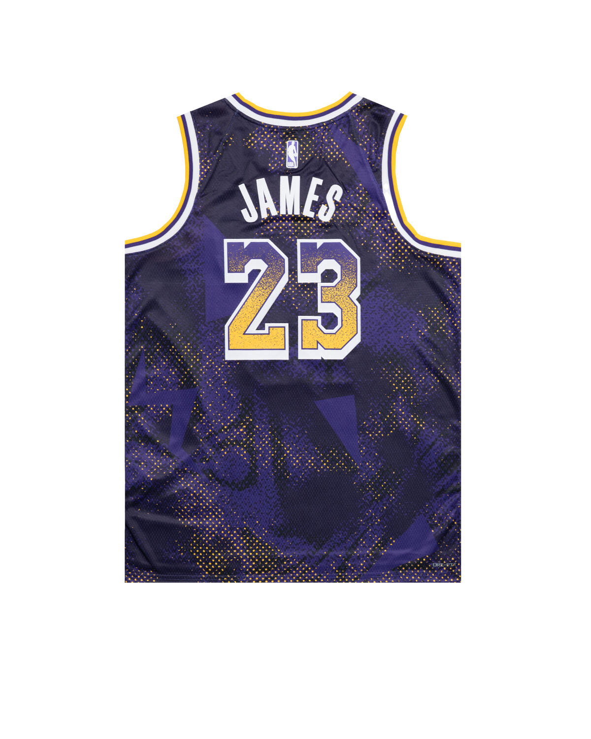 Nike Select Series Jersey 25/26 - L.A. Lakers 'LeBron James' | HJ4066 ...