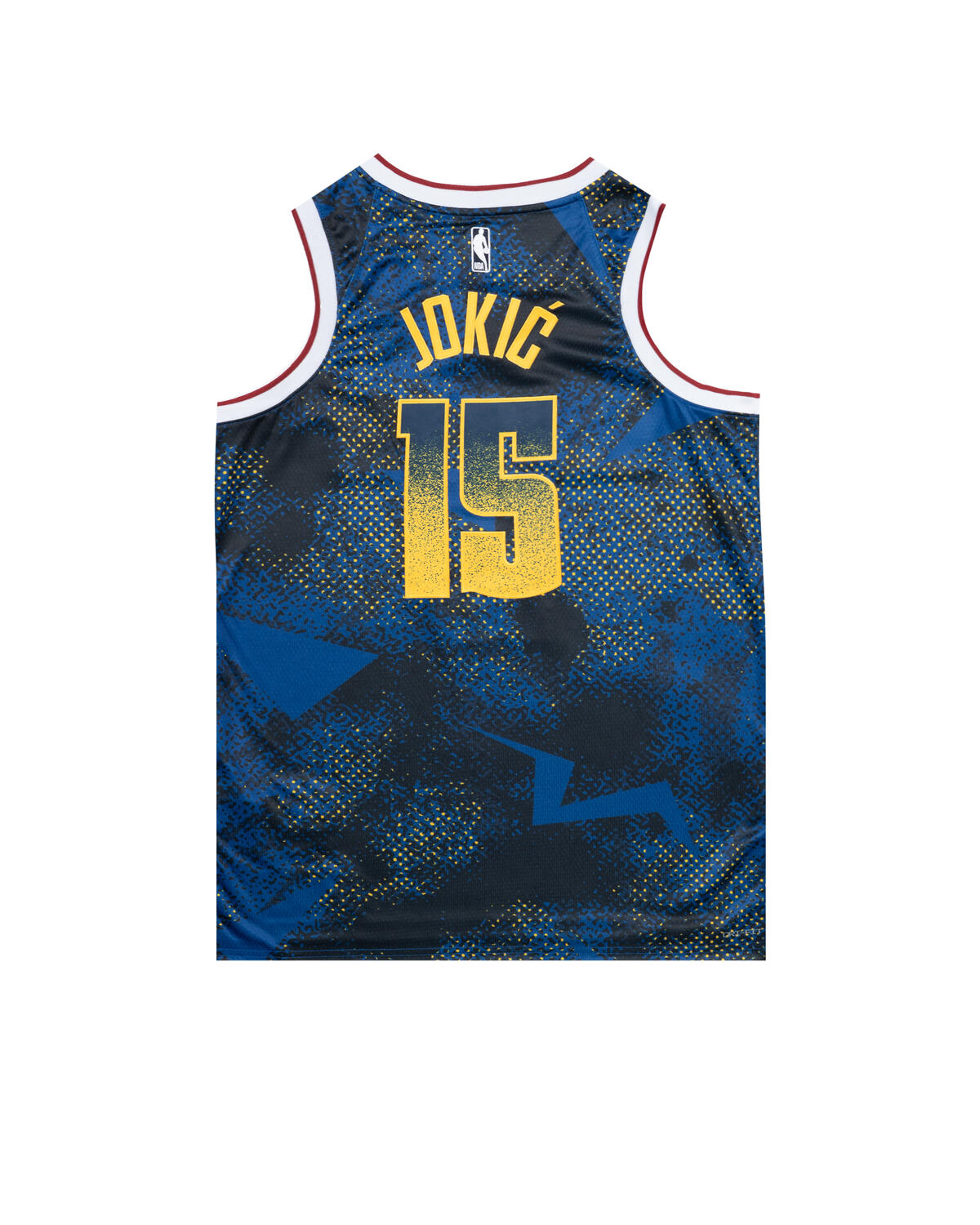 Nike Select Series Jersey 25/26 - Denver Nuggets 'Nikola Jokić ...