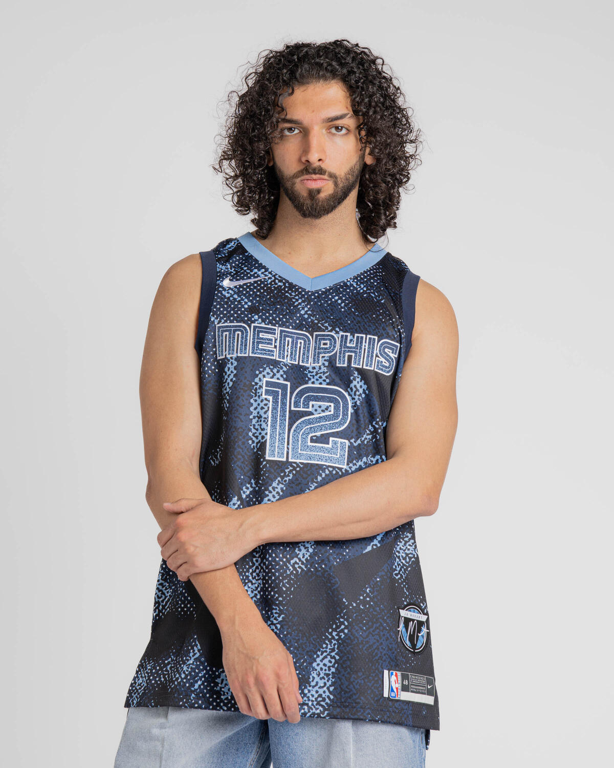 Nike Select Series Jersey 25/26 - Memphis Grizzlies 'Ja Morant ...