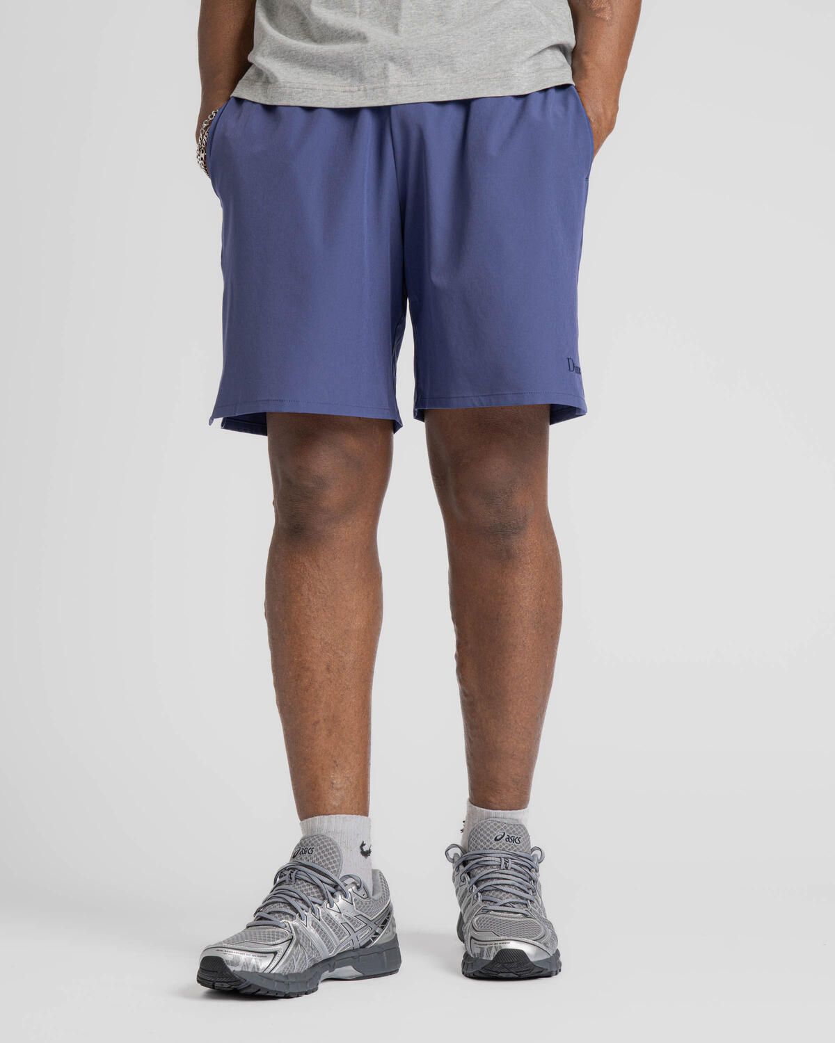 Dime Classic Shorts | DIME2SP2516LIL | AFEW STORE