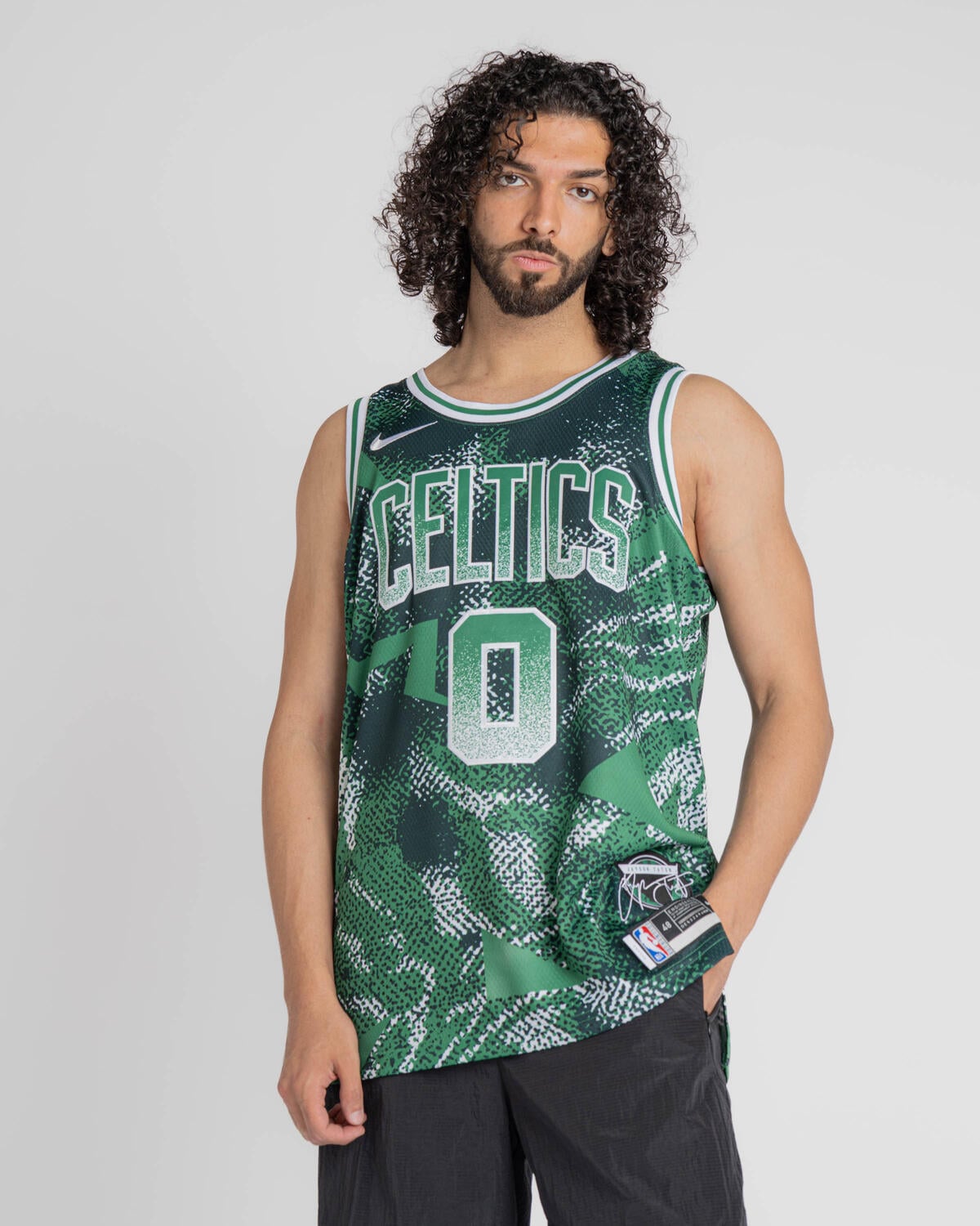 Nike Select Series Jersey 25/26 - Boston Celtics 'Jayson Tatum ...