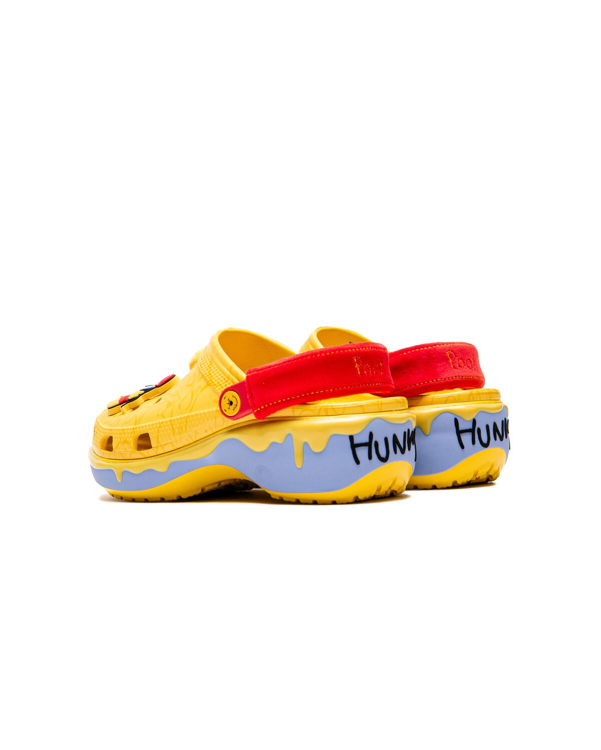 Crocs x Winnie The Pooh Classic Platform Clog | 211092-90H | AFEW STORE