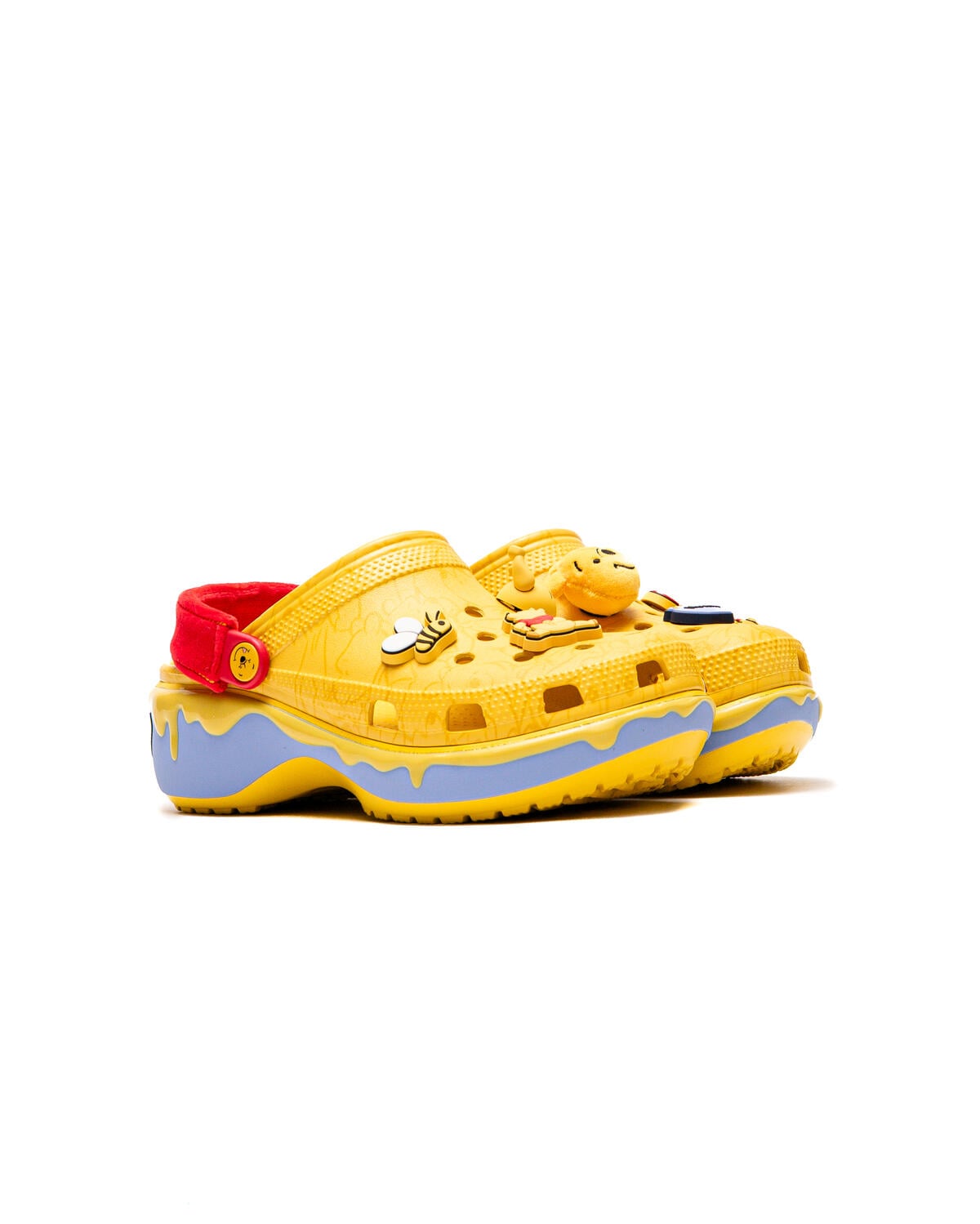 Crocs x Winnie The Pooh Classic Platform Clog | 211092-90H | AFEW STORE