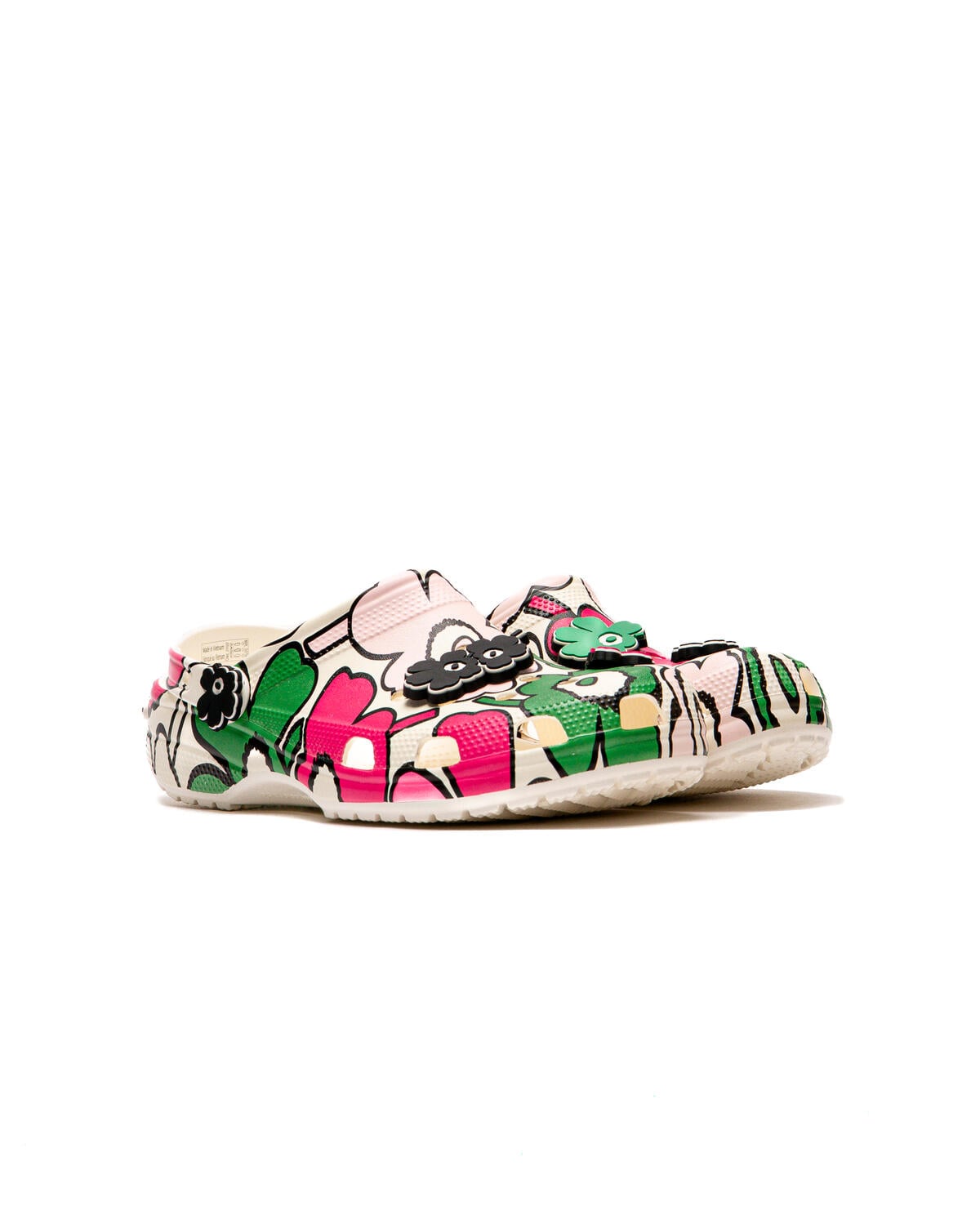 Crocs x Marimekko Classic Clog | 211122-90H | AFEW STORE