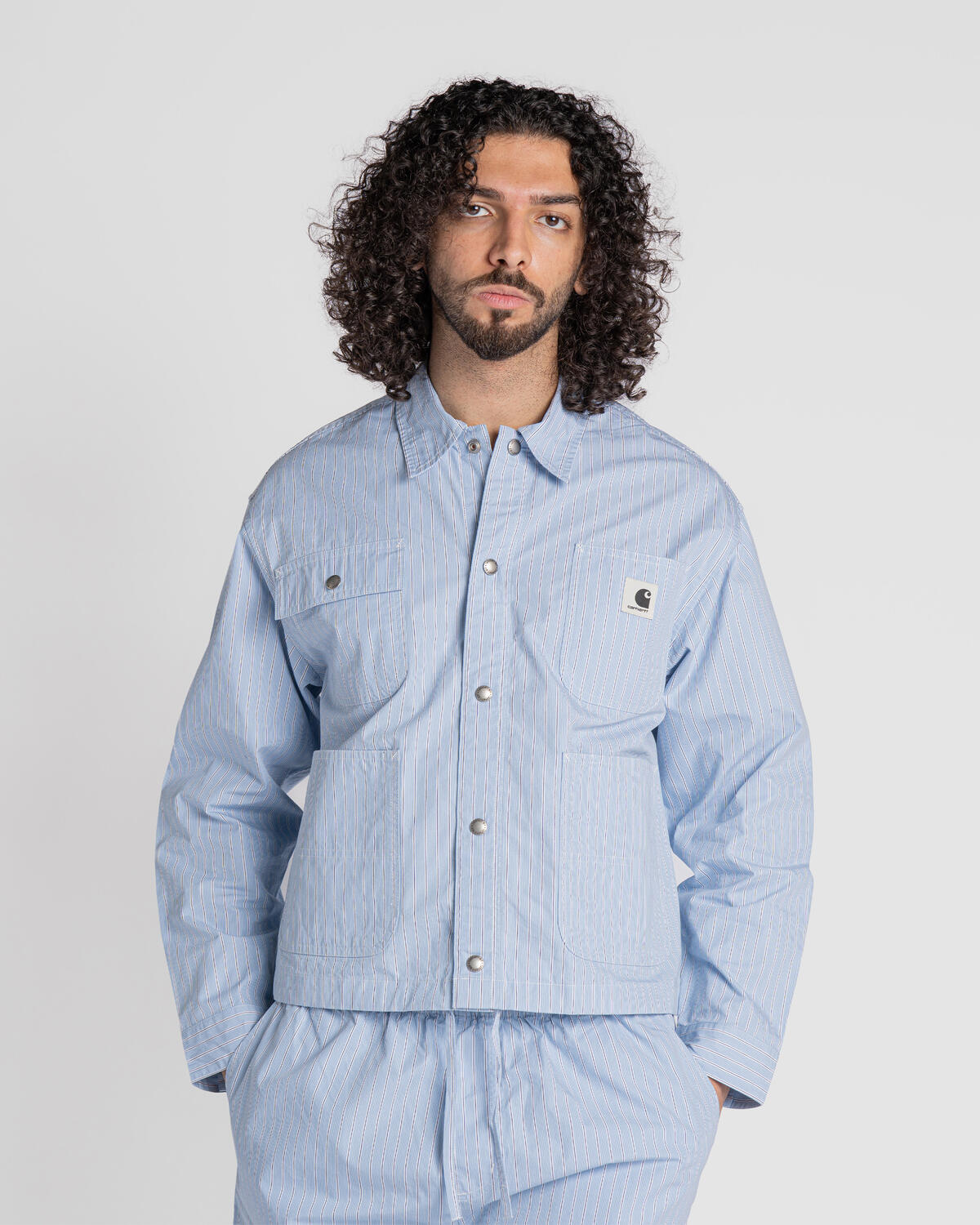 Carhartt WIP WMNS Nota Shirt Jacket | I034555-2RBXX | AFEW STORE