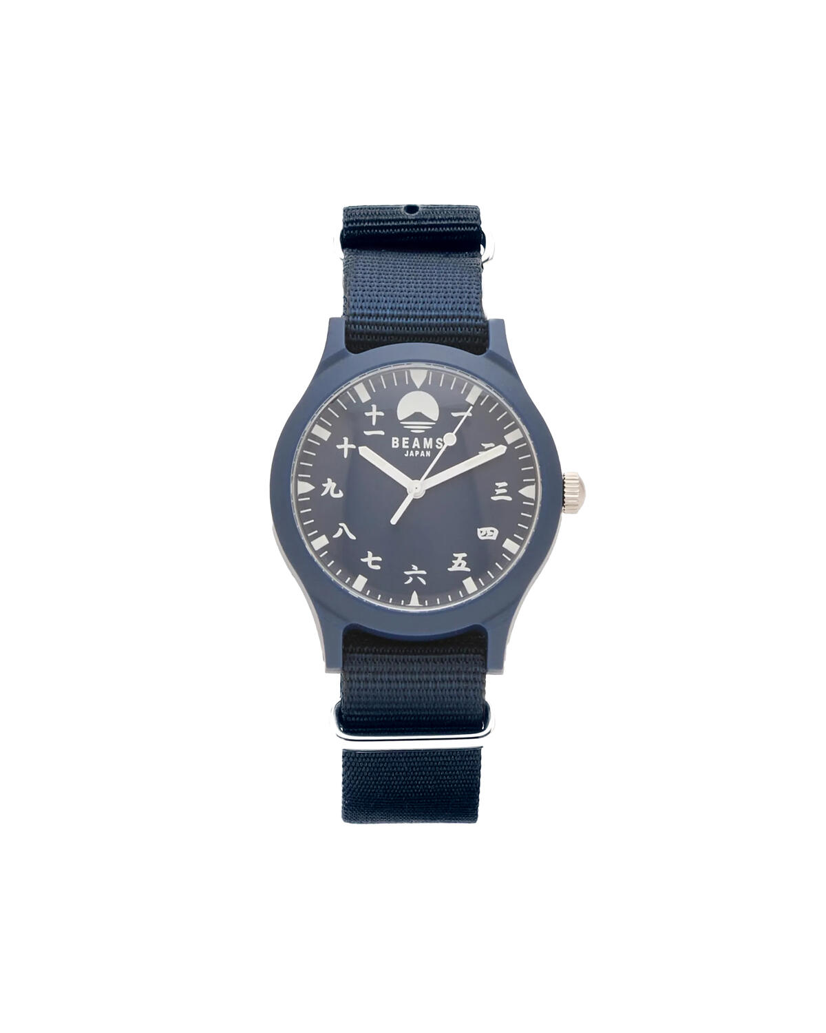 Beams Japan KANJI NUMBER WRIST WATCH | 56480016784-79 | AFEW STORE