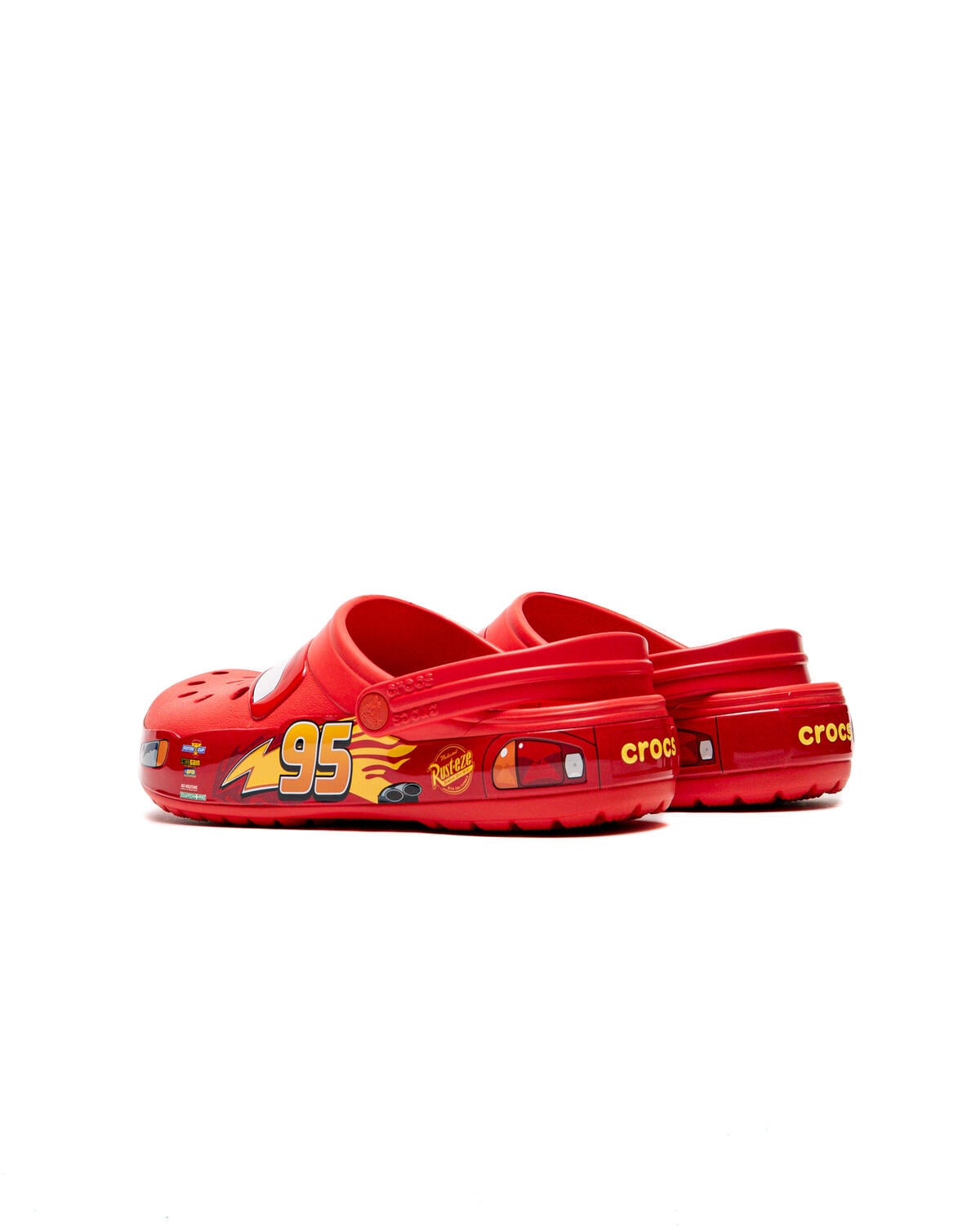 Crocs x Cars Classic Clog 'Lightning McQueen' | 205759-610 | AFEW STORE